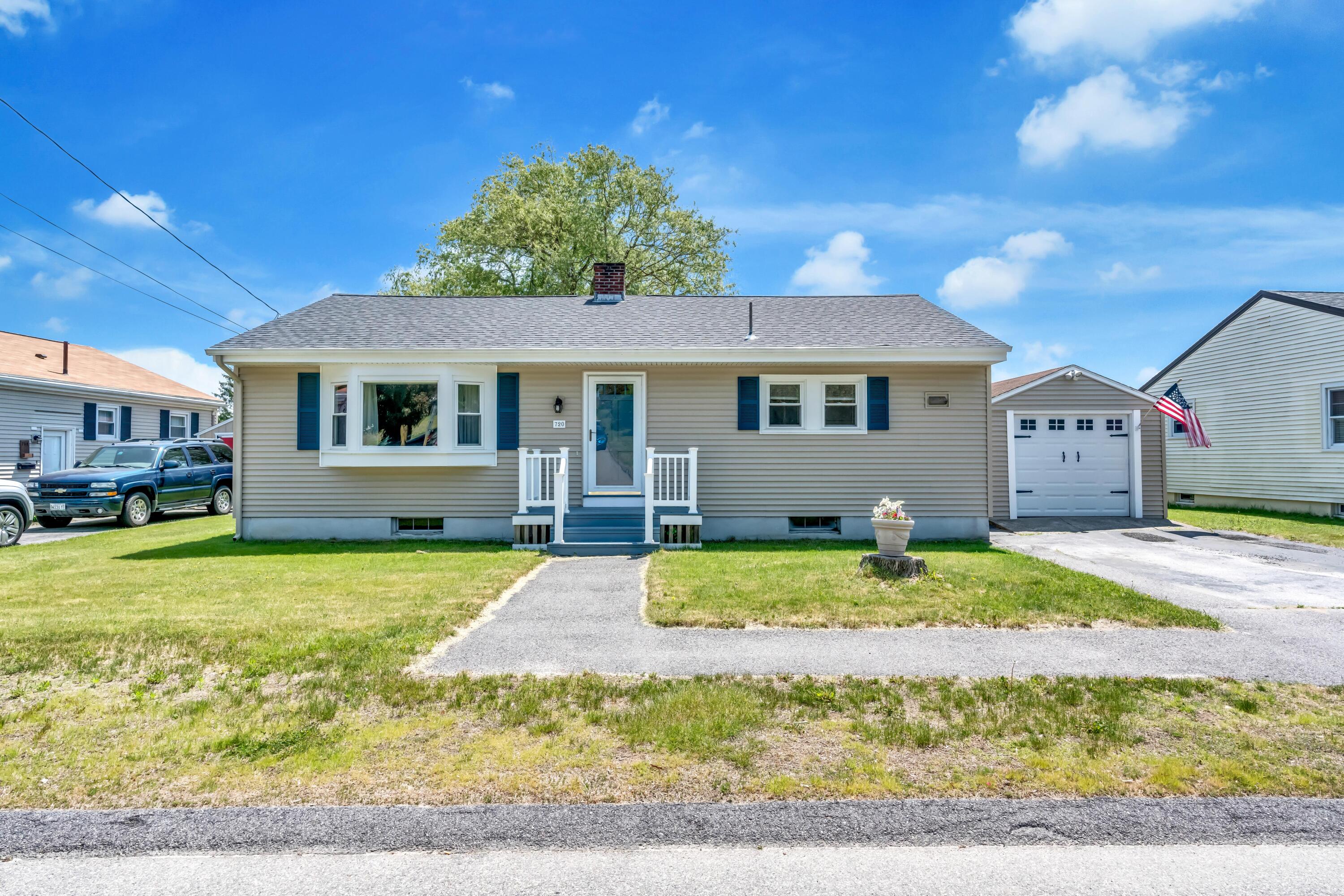 720 Sawyer Street South Portland, ME Real Estate