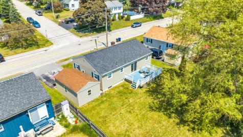 720 Sawyer Street South Portland, ME Real Estate