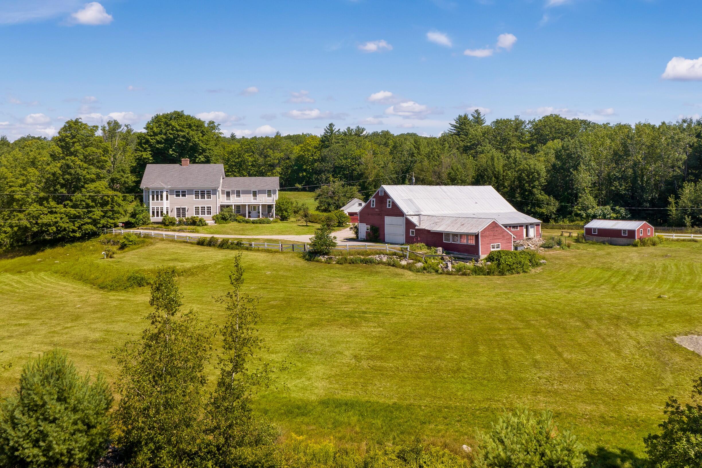 153 Middleton Road New Durham | New Durham NH Real Estate