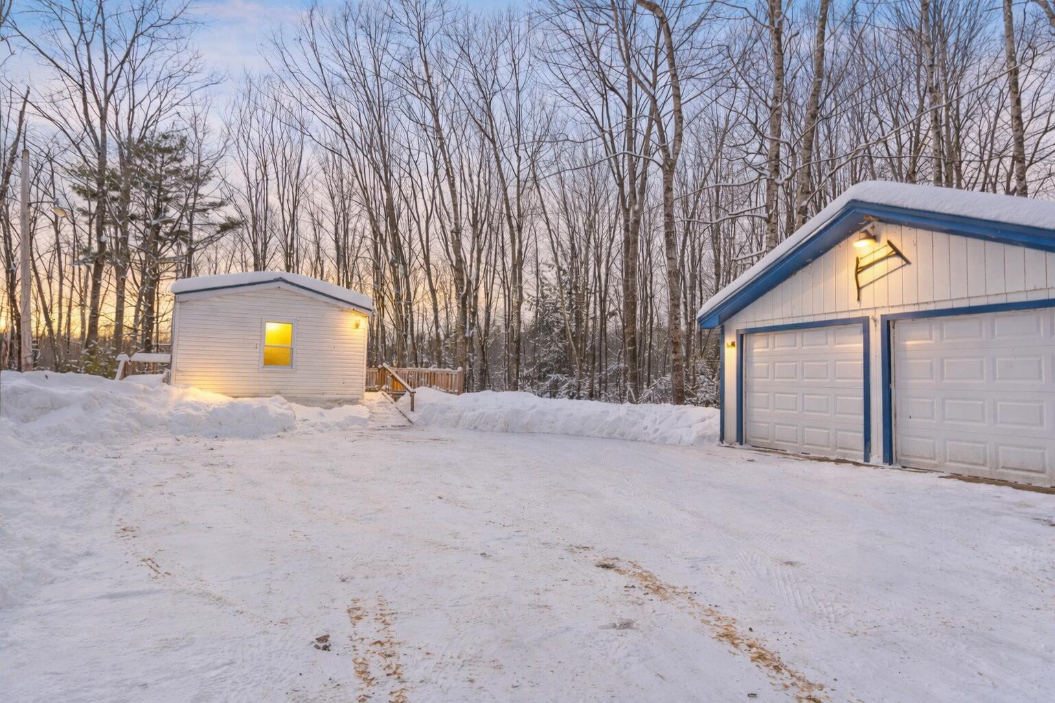 448 Cooper Road, Whitefield ME Real Estate Listing | MLS# 1650496