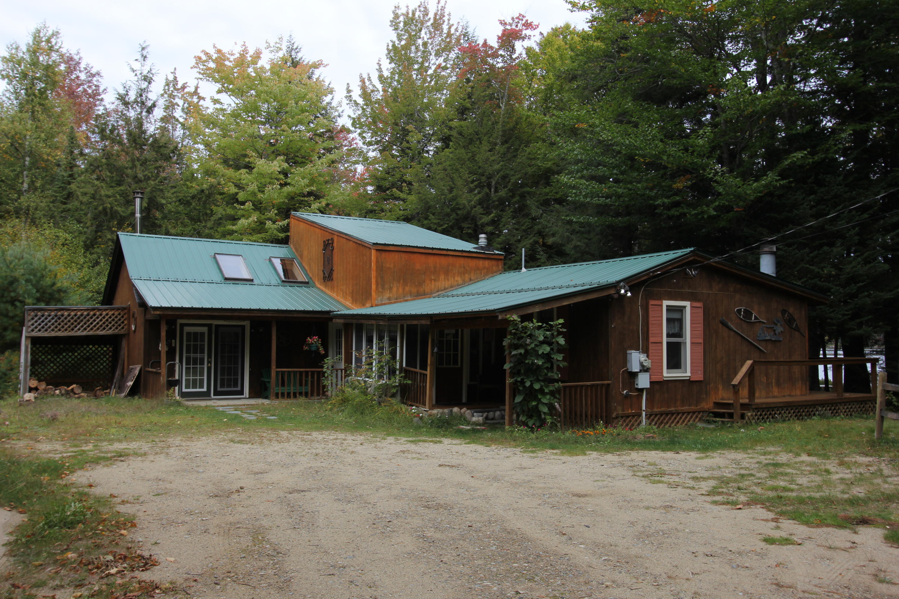 1250&1252 Redding Road, Woodstock, ME 04219 | 1435684 | Realty of Maine