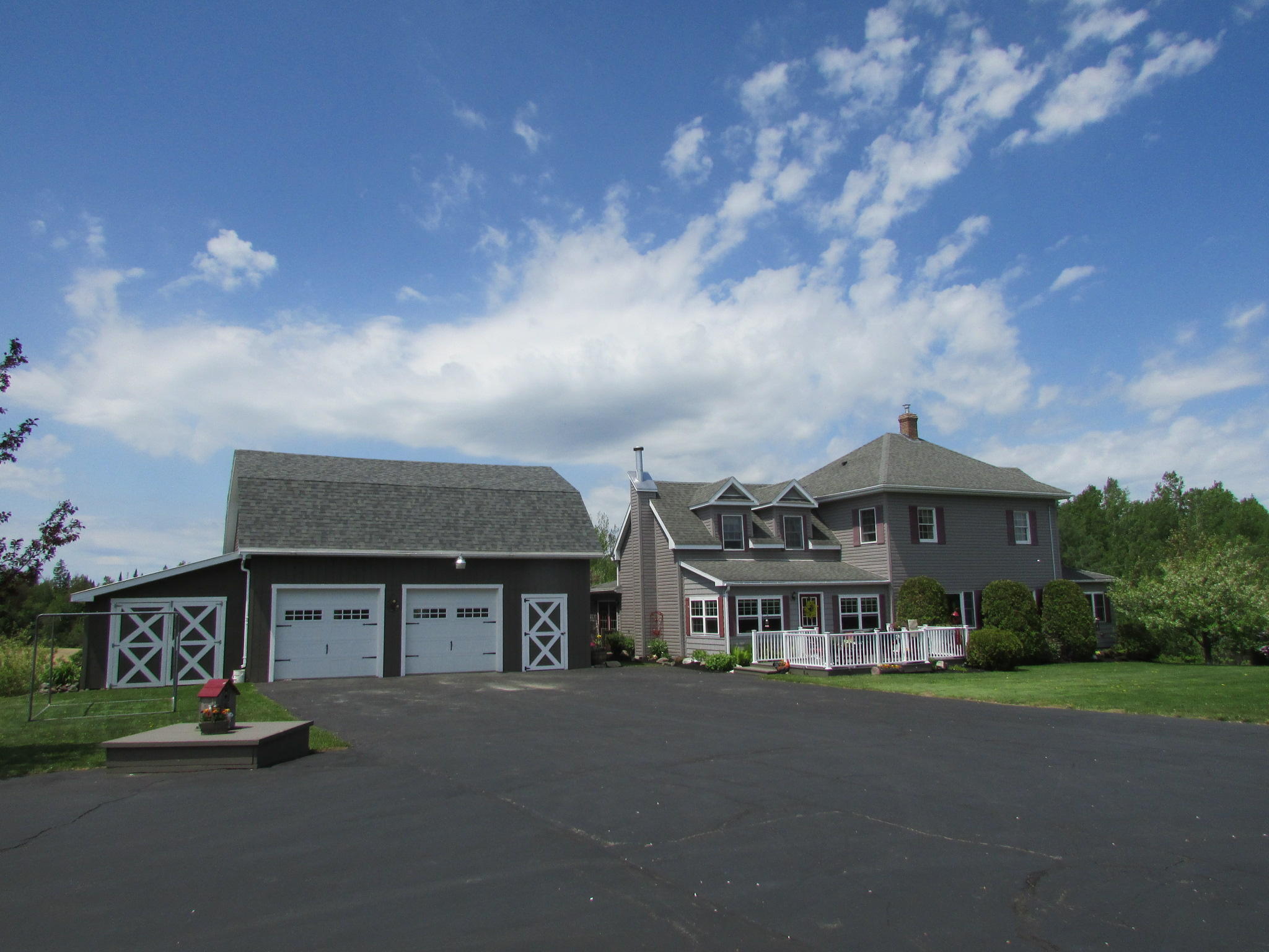 485 Hare Road, Monticello, ME 04760 | 1455345 | Realty of Maine