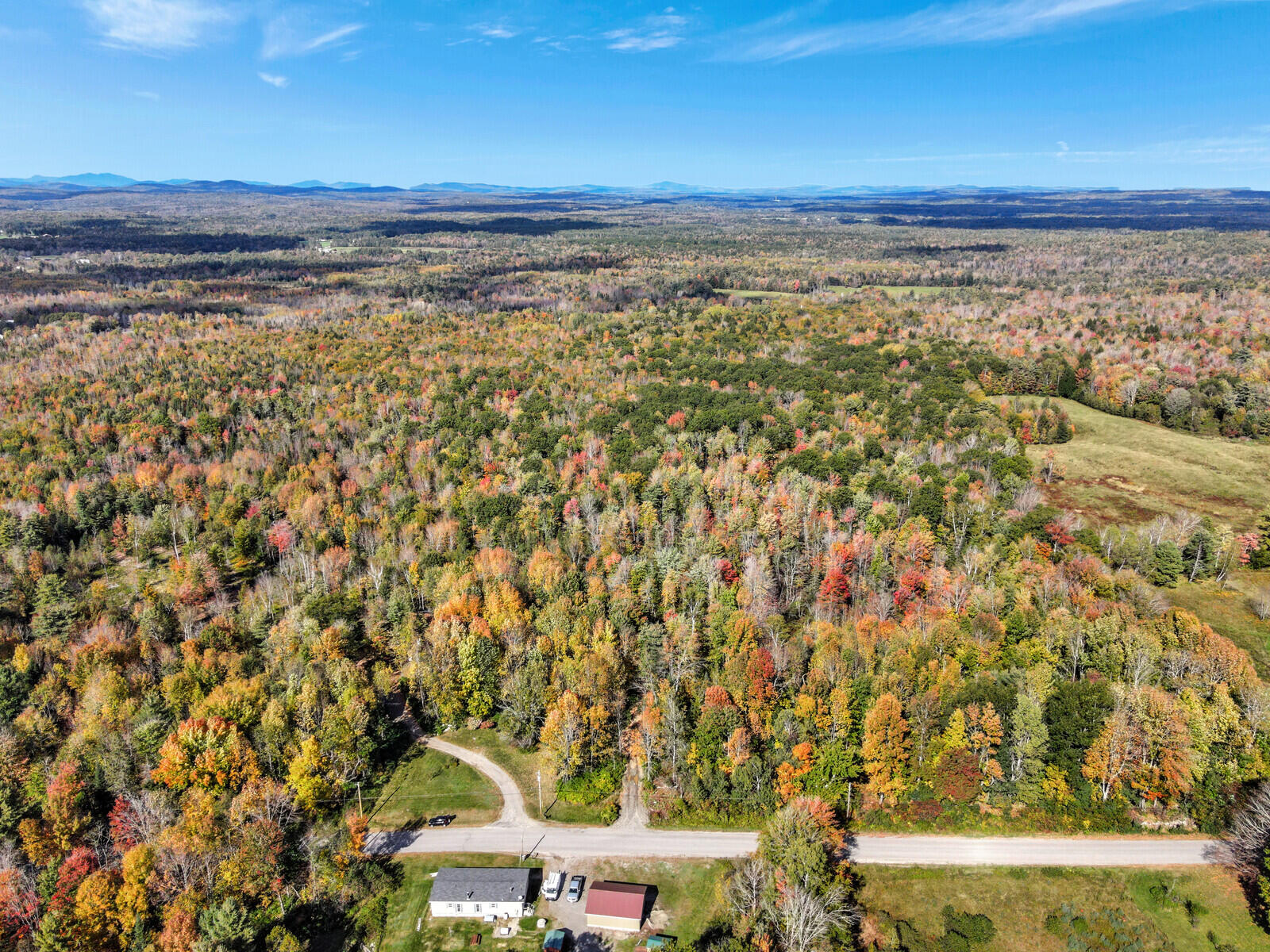 1232 Beech Hill Road Mercer, ME