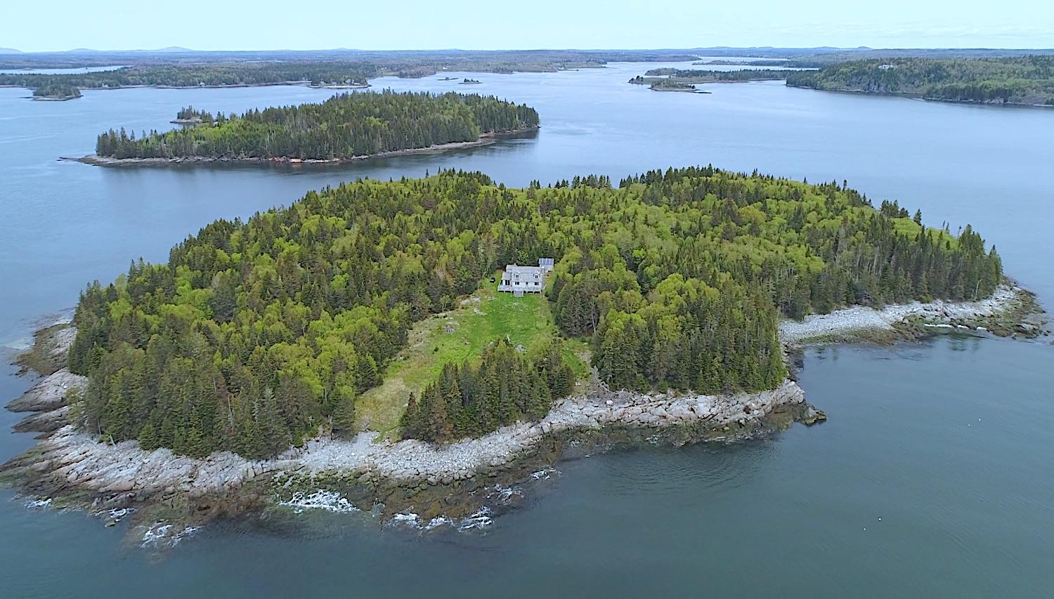 4 Lower Birch Island Addison, ME