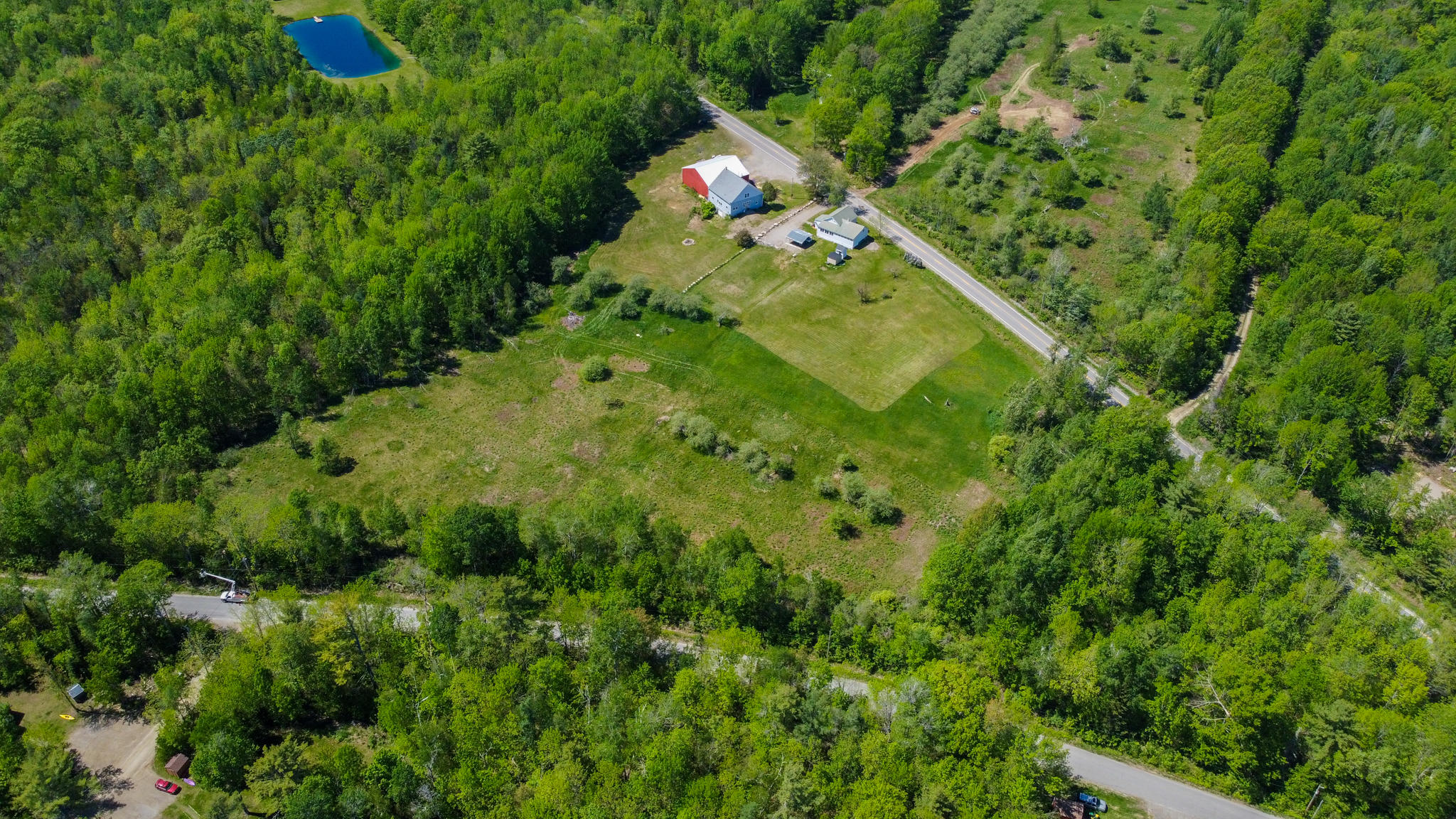 689 Troy Road Burnham, ME