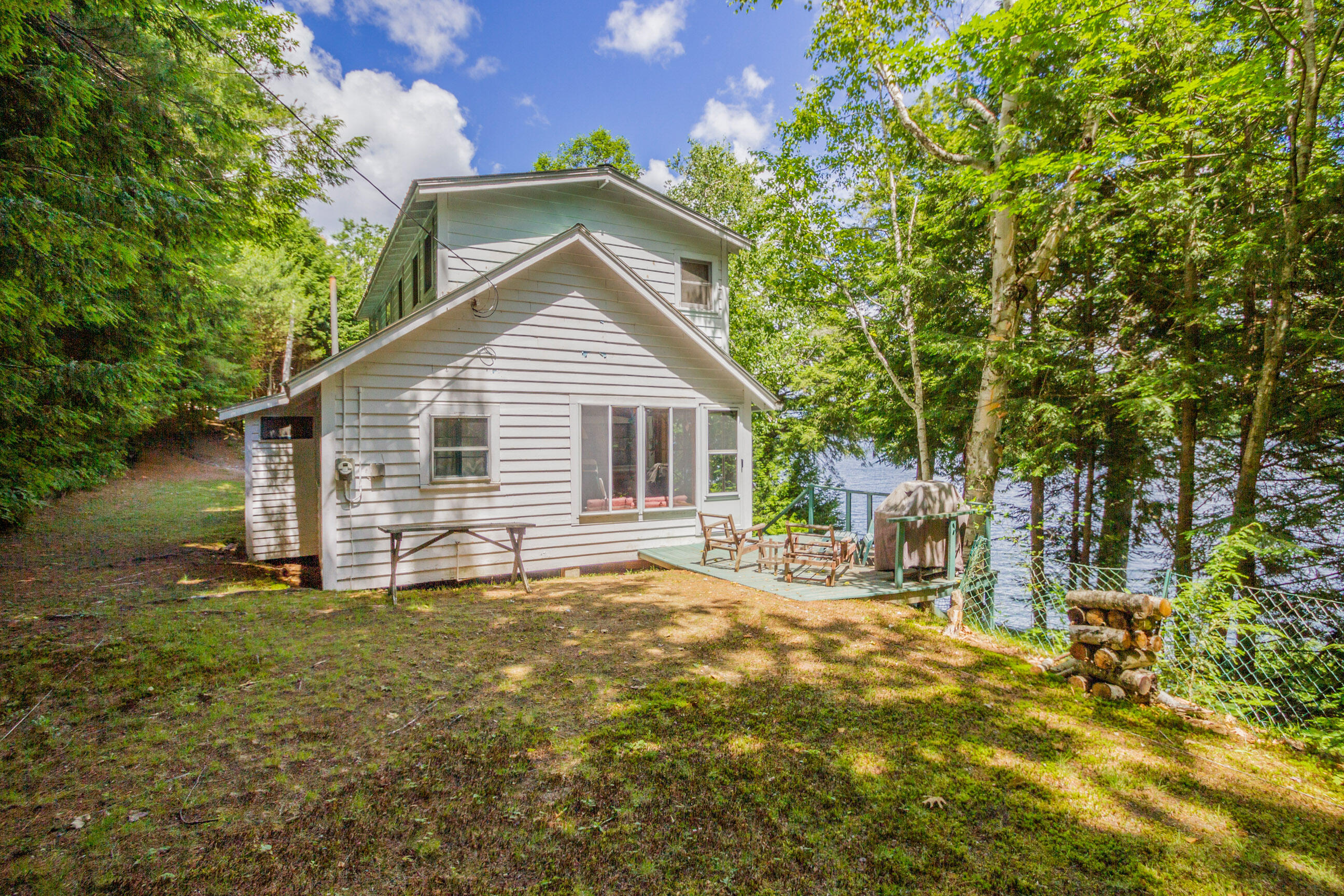 4 Togue Road Belgrade, ME Real Estate