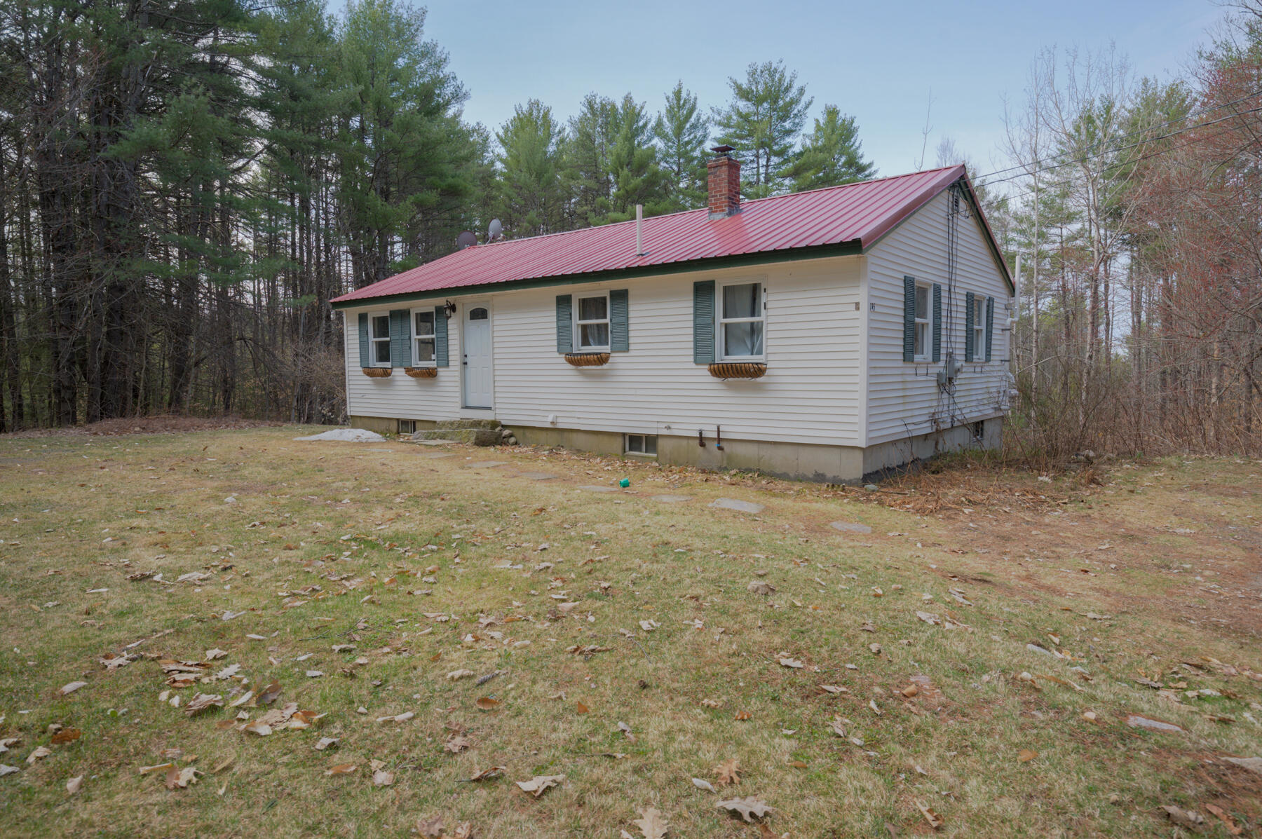 145 Bush Row Road Denmark, ME