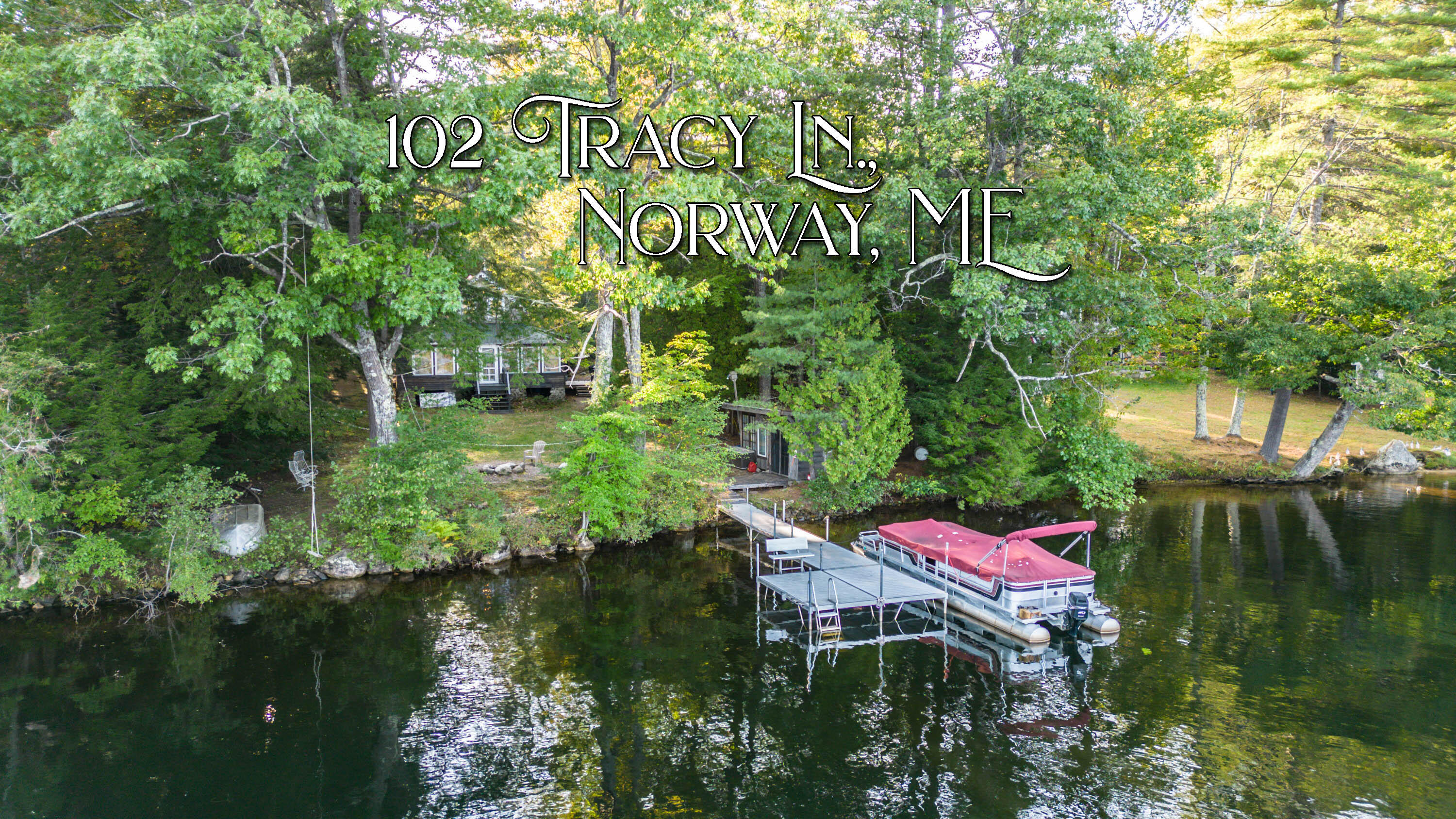 102 Tracy Lane Norway, ME