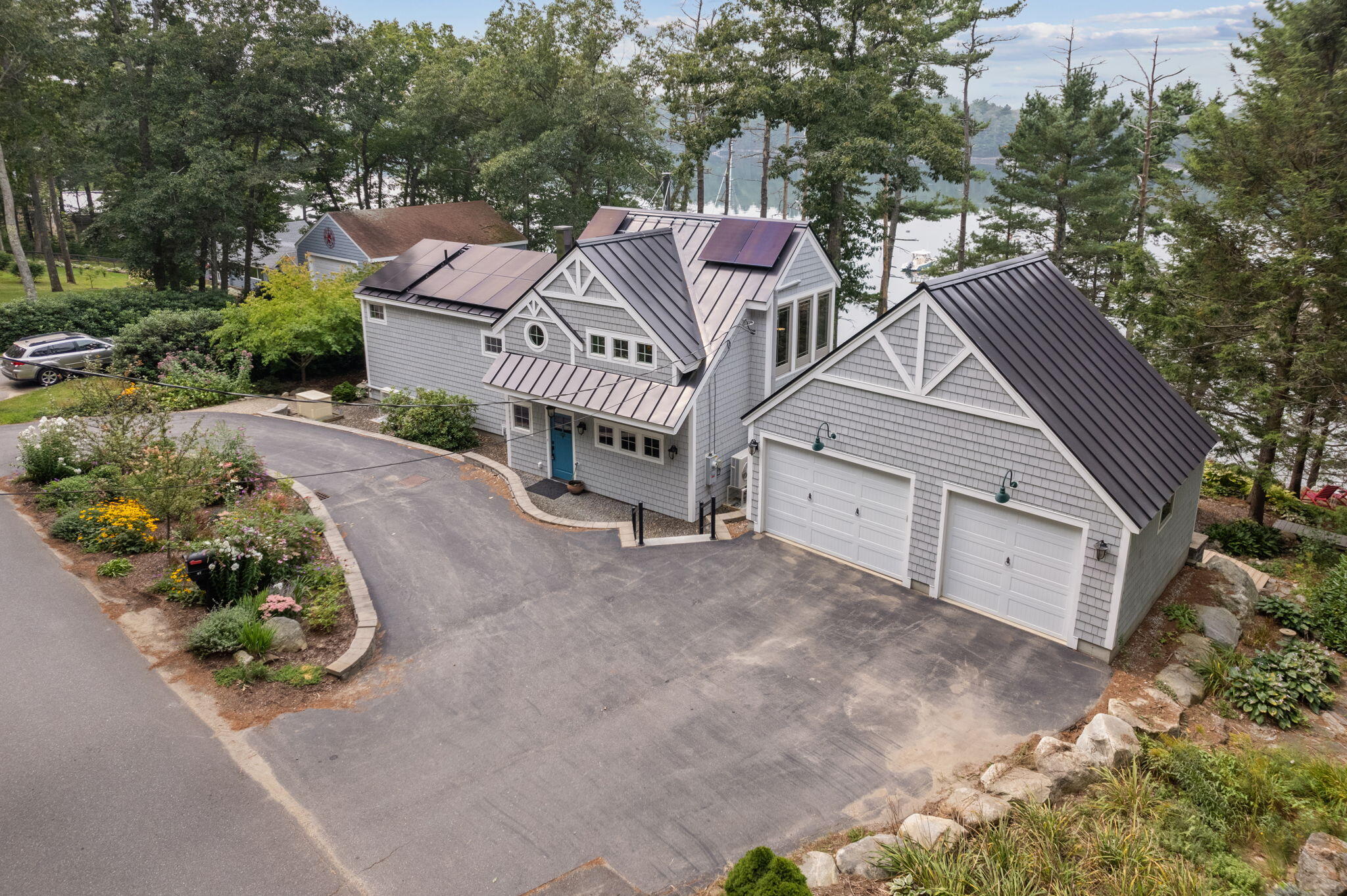 47 Shore Road Edgecomb, ME