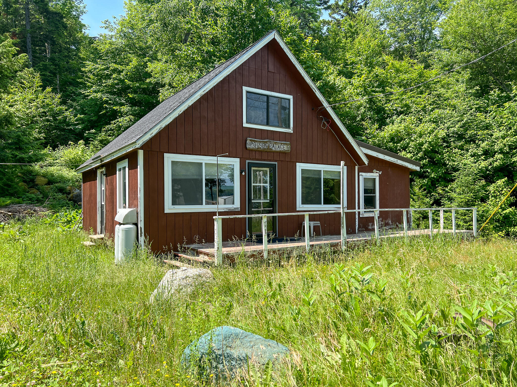 297 Sandy Beach Road, Danforth, ME 04424 | 1593953 | Realty of Maine