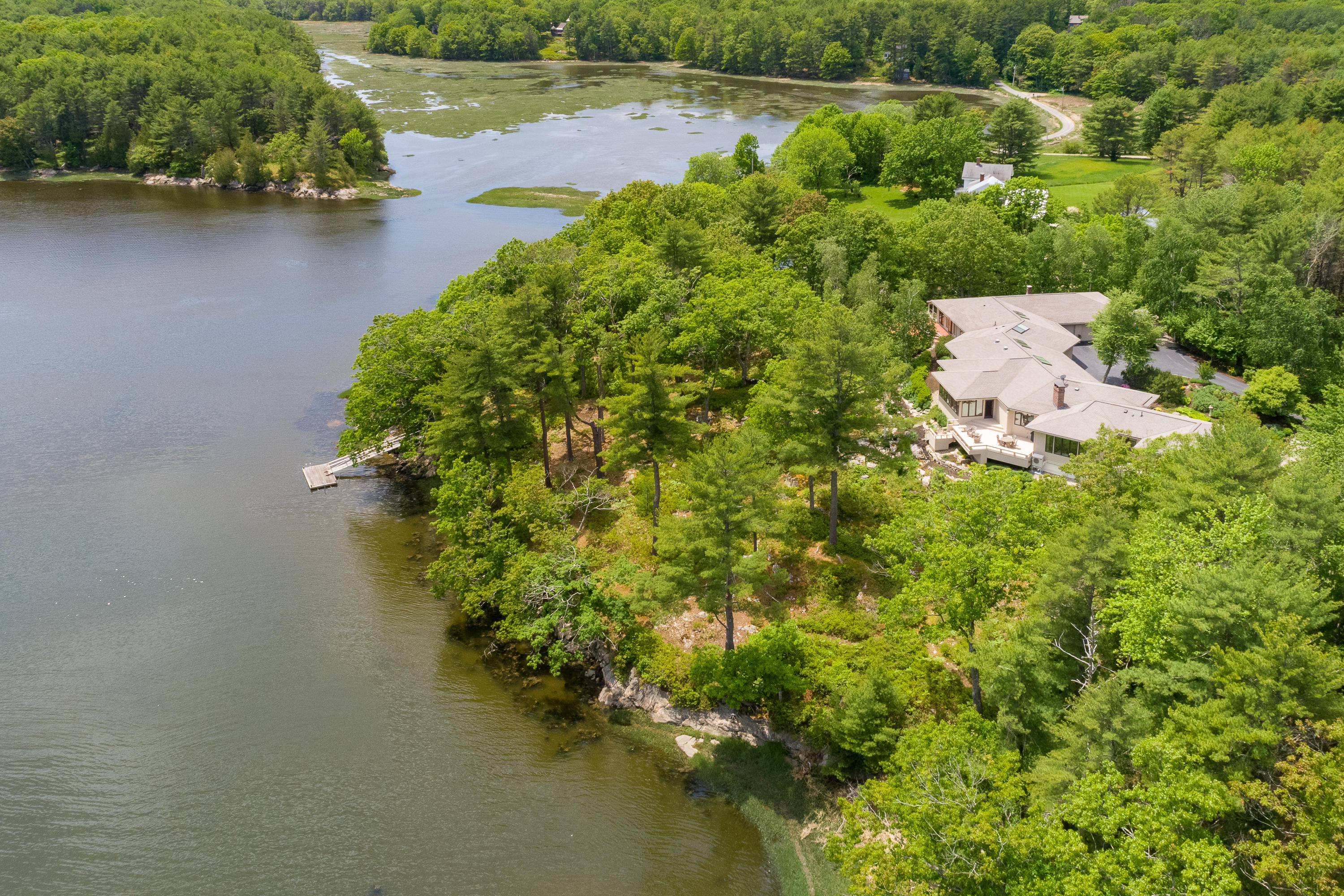 105 Mill Island Road, Arrowsic, ME 04530 | 1456986 | Realty of Maine