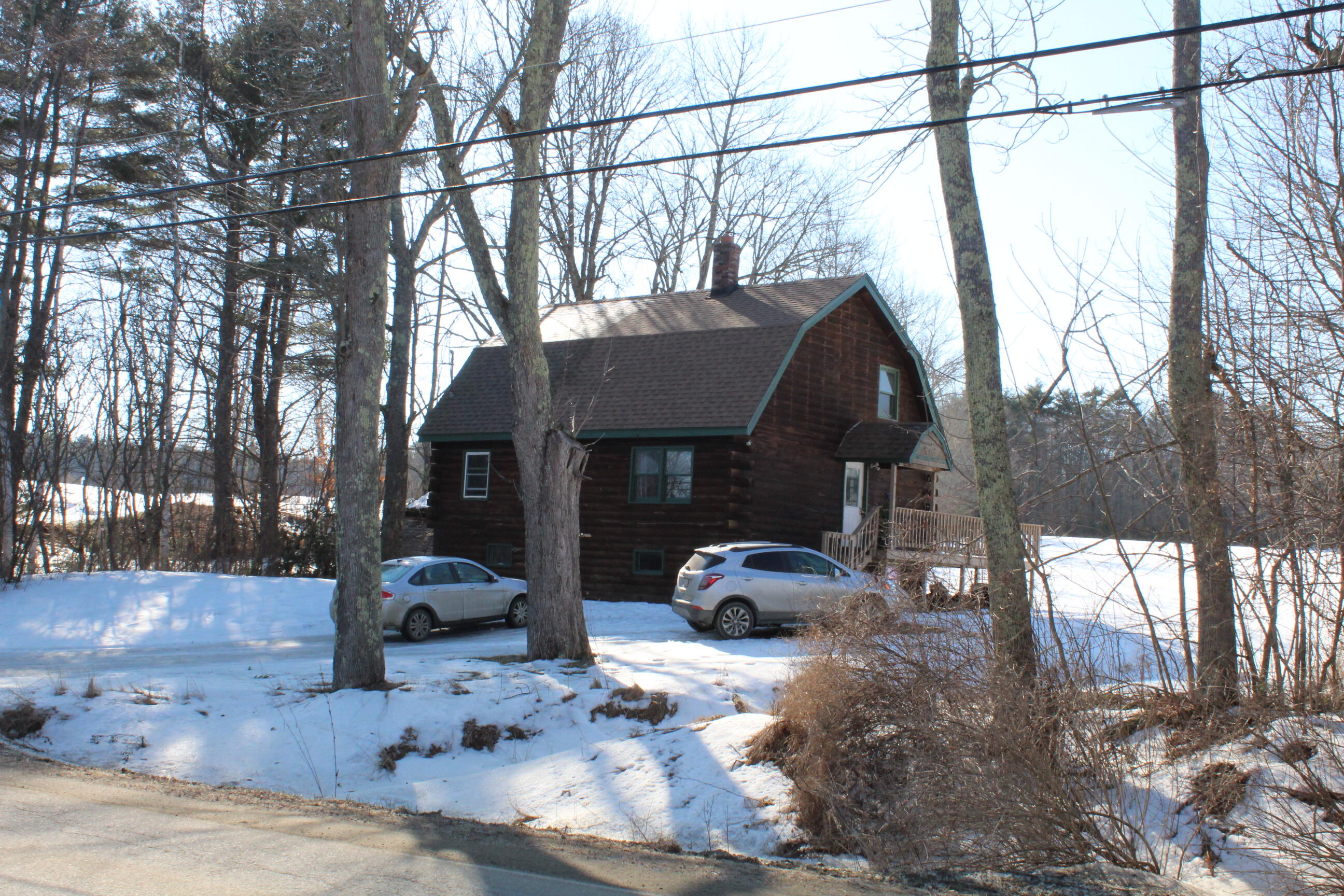 175 Quaker Hill Road Unity, ME