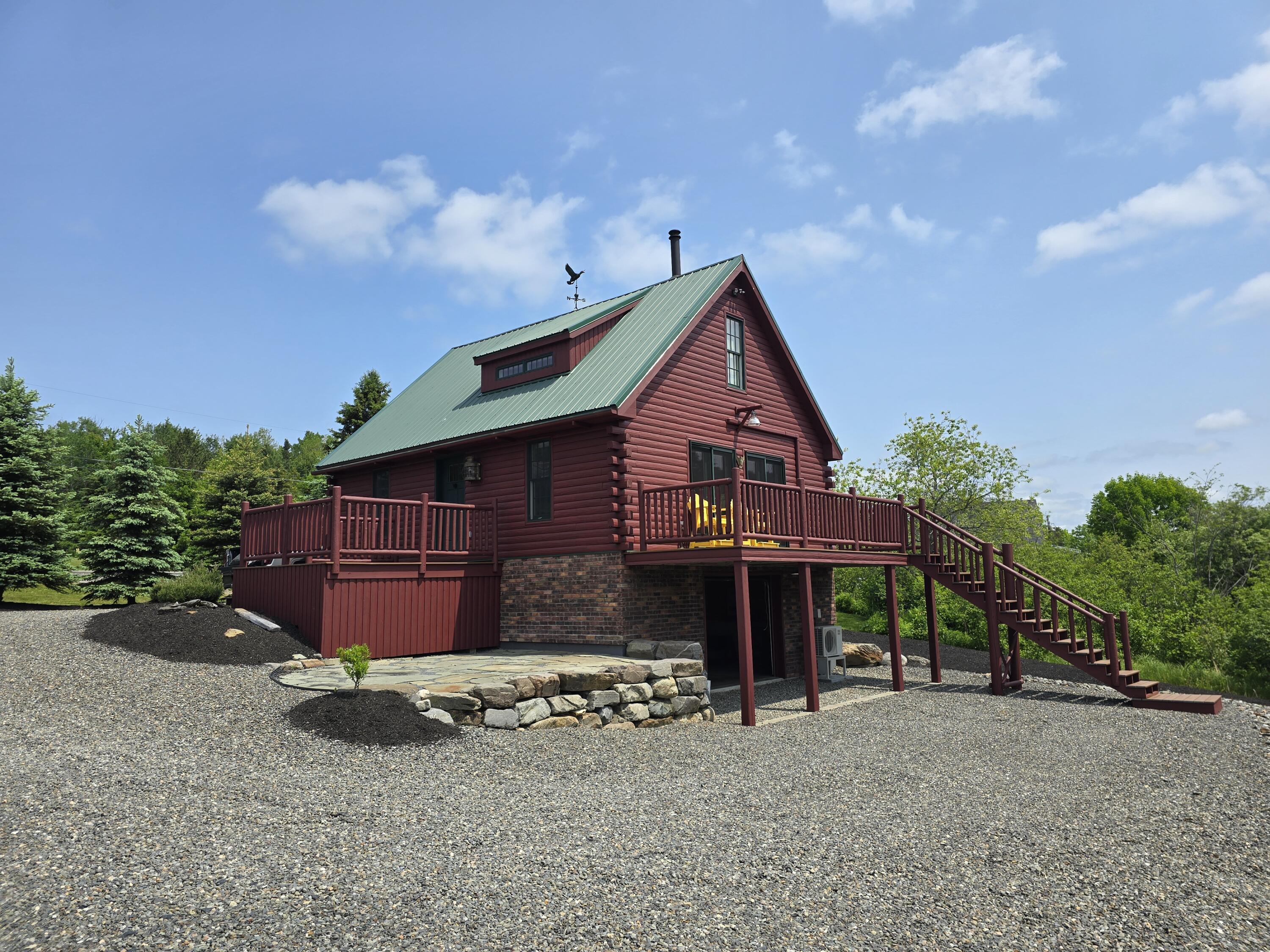 224 Maynard Road Rockwood T1 R1 Nbkp, ME