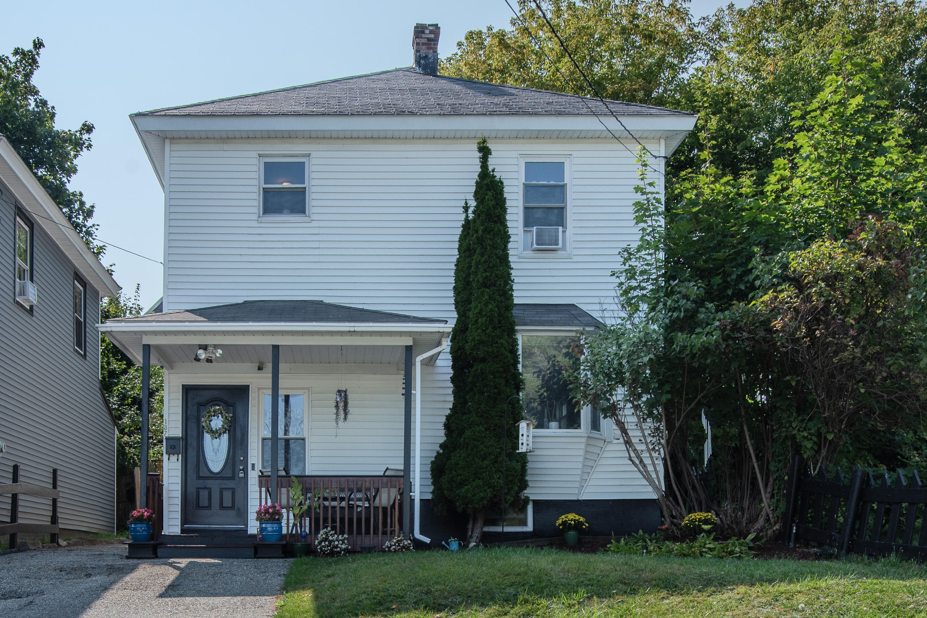137 Howe Street Lewiston, ME