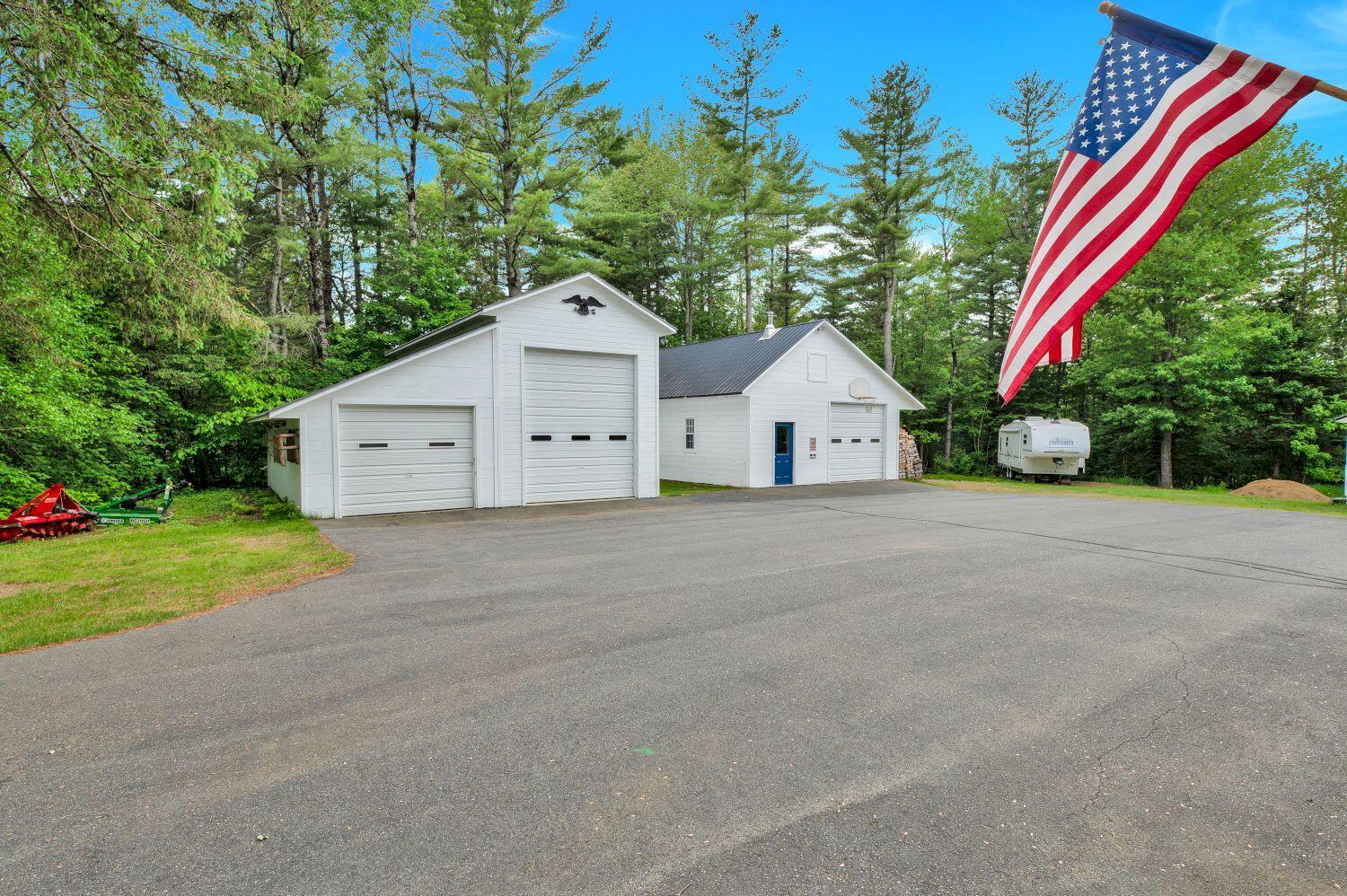 13 Freeman Ridge Road Kingfield, ME