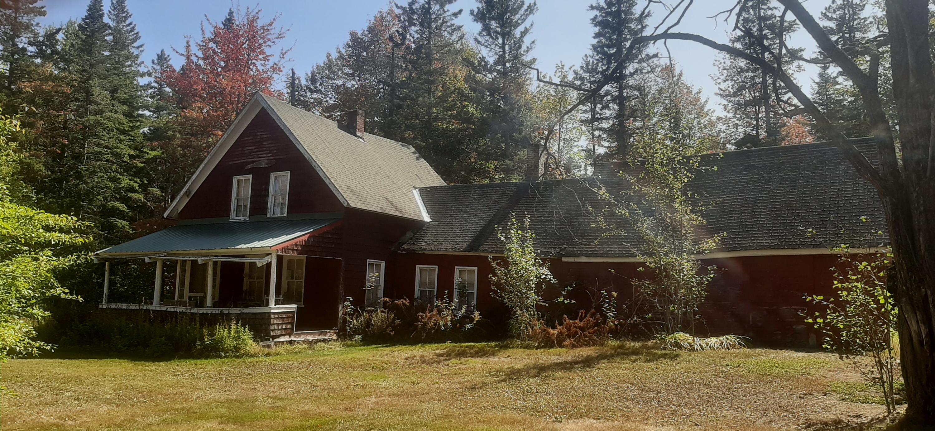 5 Beech Hill Road, Sandy River Plt, ME | Morton & Furbish Real Estate