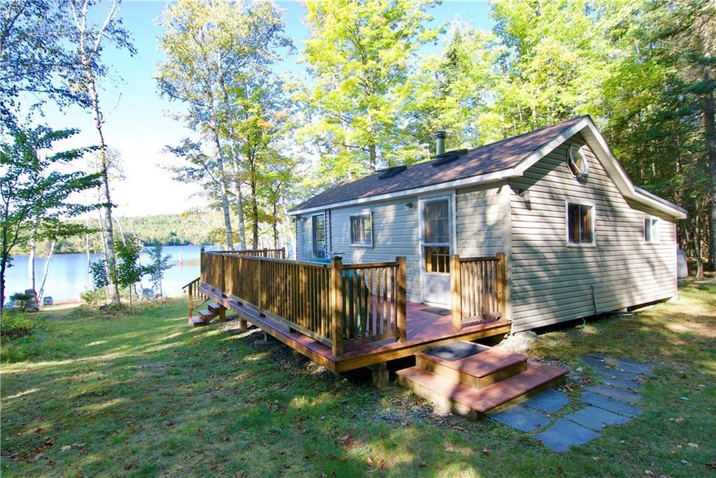 1044 Hancock Pond Road, Embden, ME 04958 | 1373031 | Plourde Real Estate