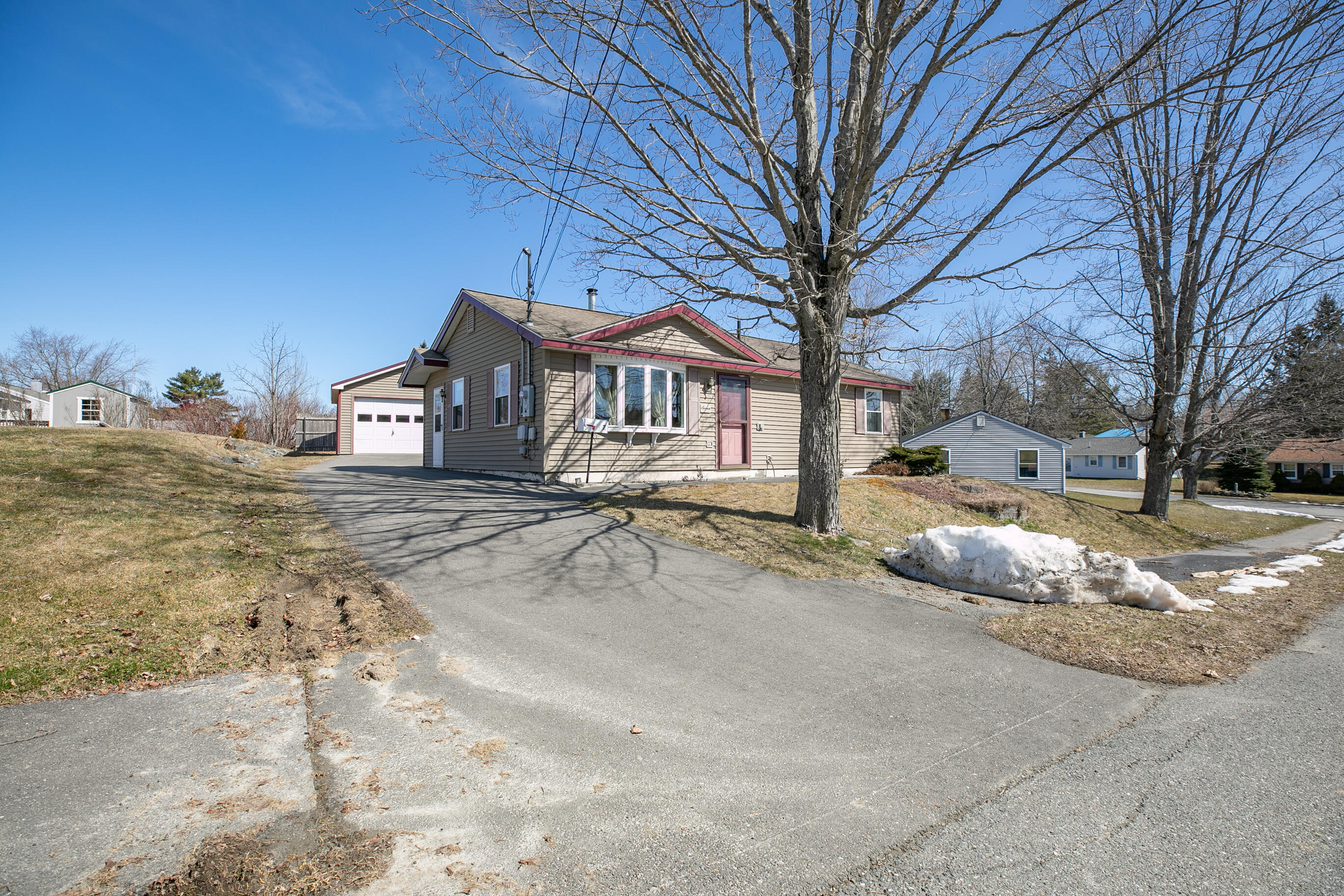 7 Nash Street Bangor Maine Real Estate Listing: MLS# 1585760