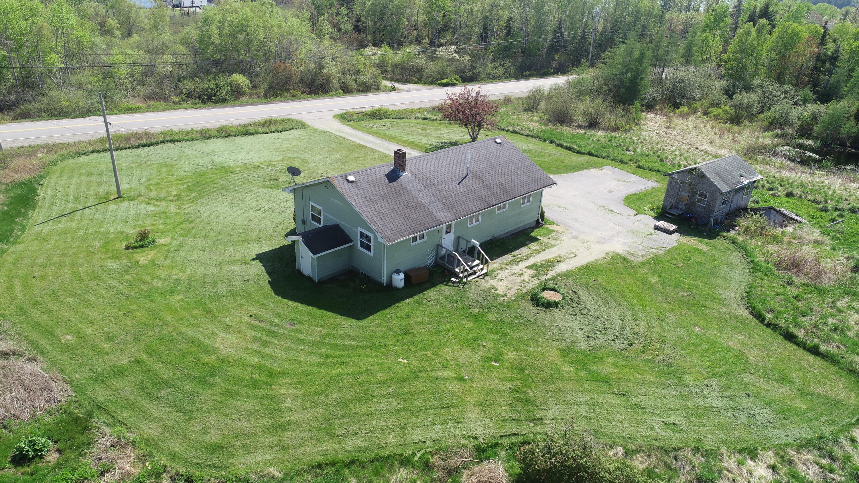 770 Cutler Road, Machiasport, ME 04655 | 1494443 | Plourde Real Estate