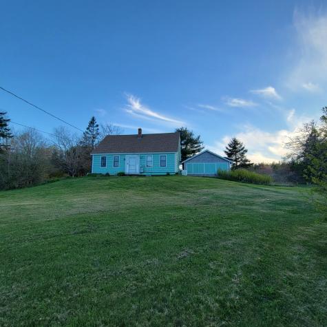 356 Us 1 Route, Dennysville, ME 04628 | 1589477 | Realty of Maine