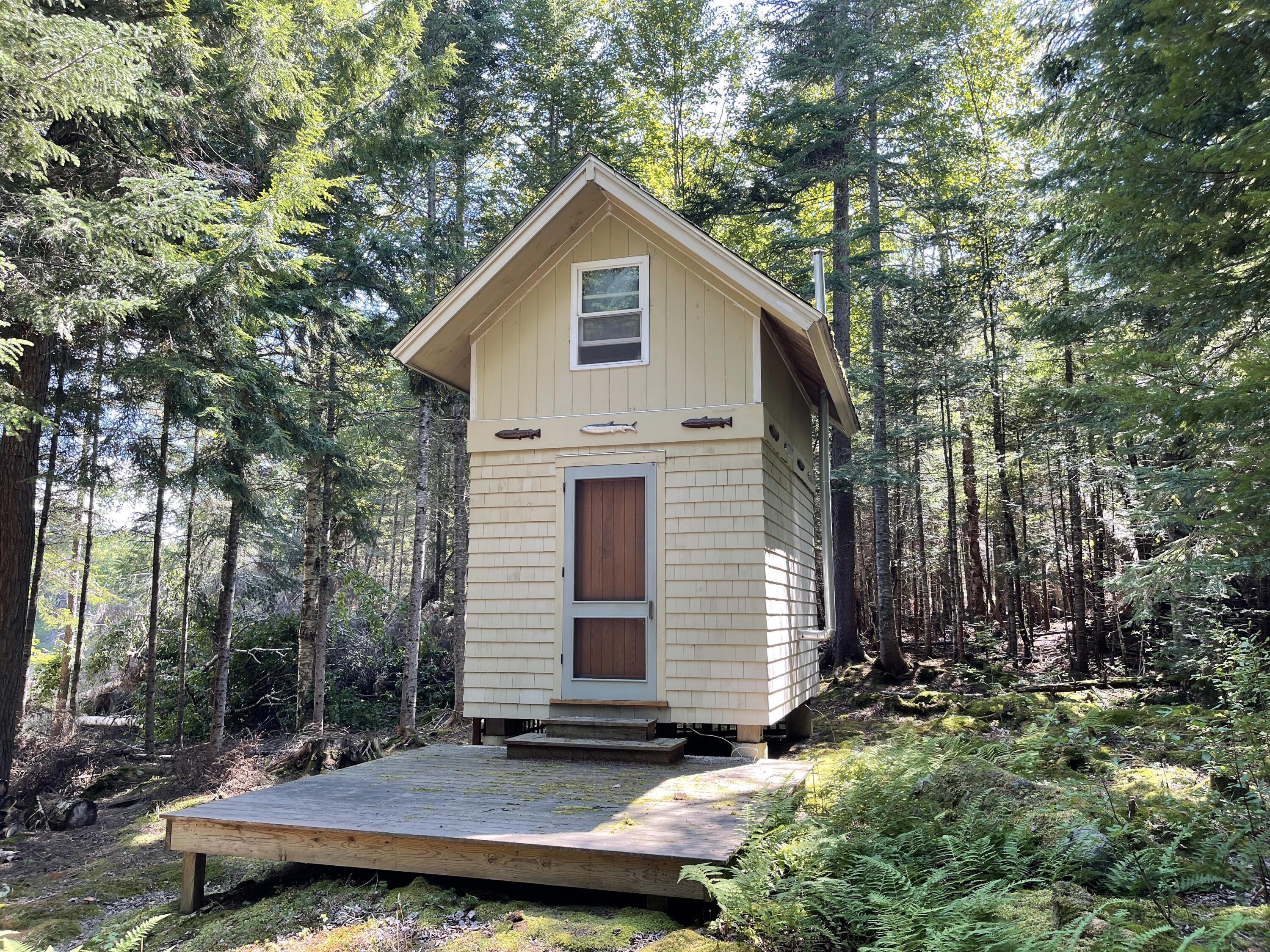 000 Toothaker Island Rangeley Plt, ME