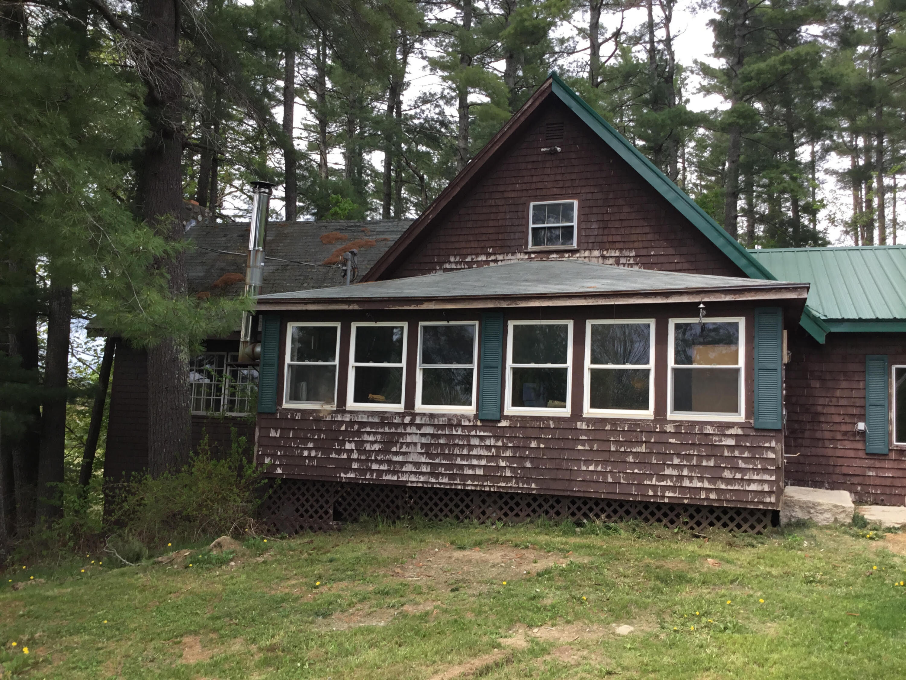 184 Myrick Road Troy, ME