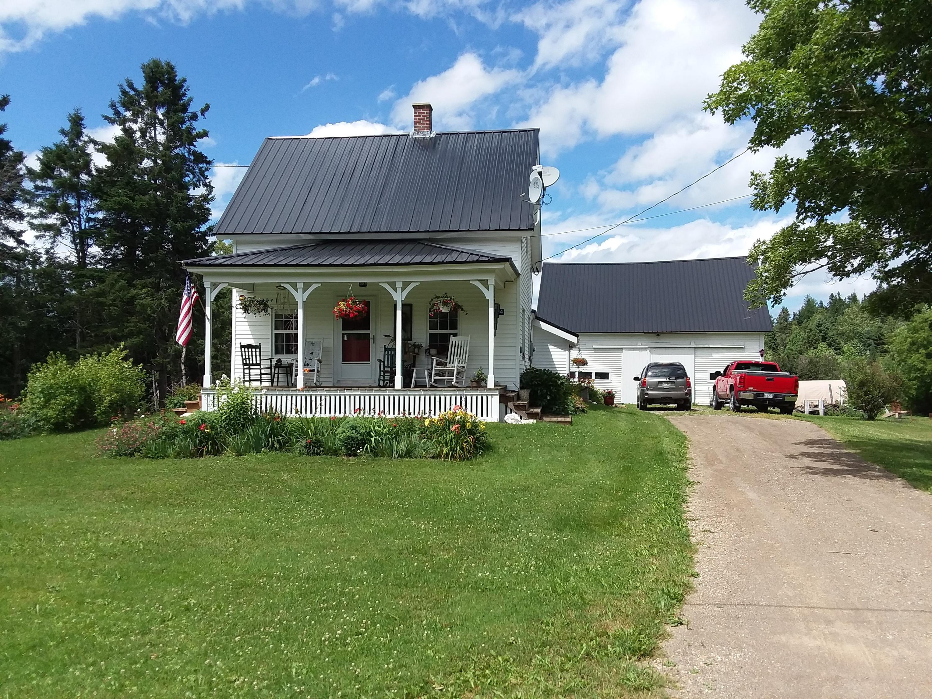 124 Snow Road, Bridgewater, ME 04735 | 1409546 | Realty of Maine