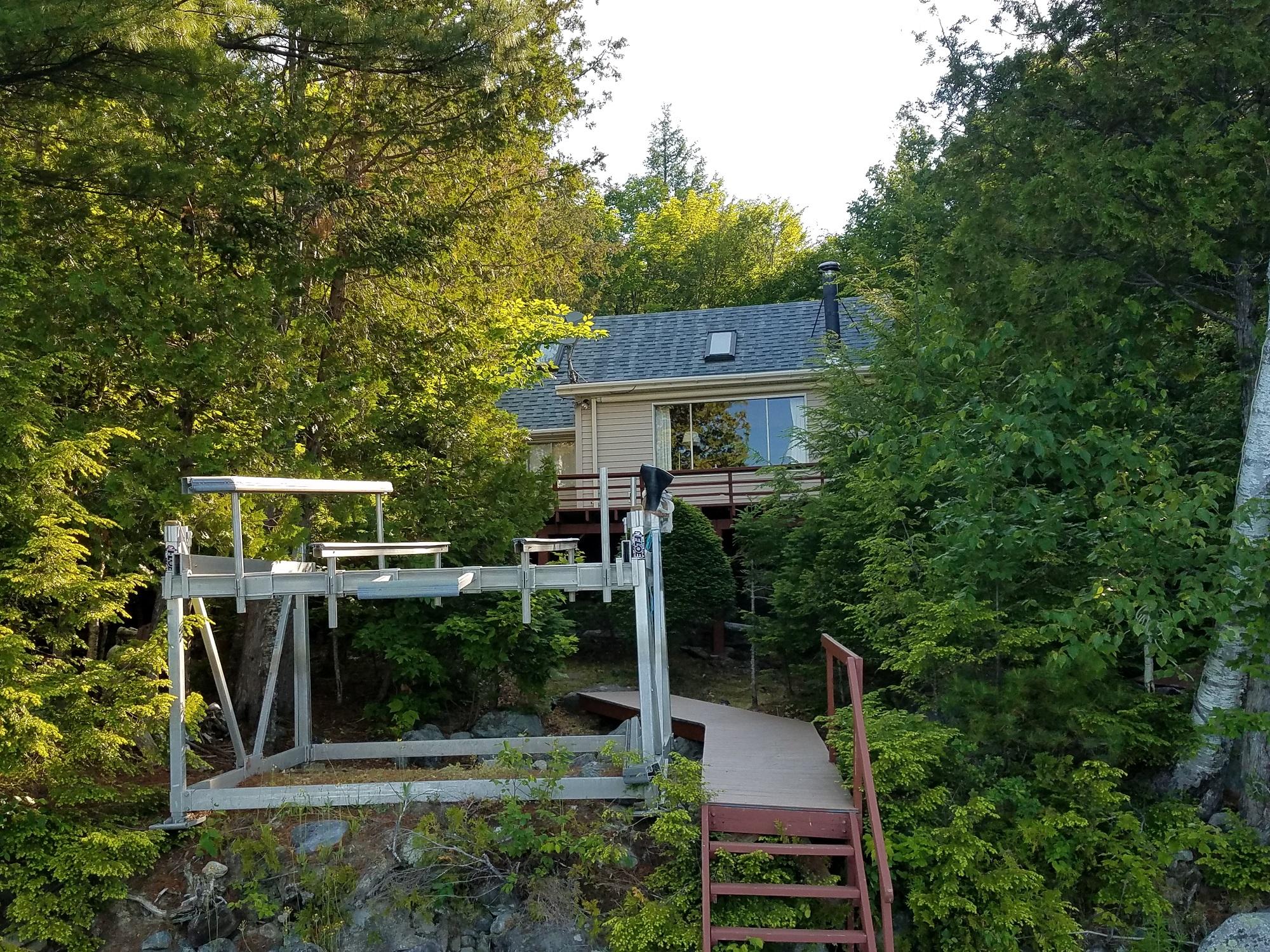 1264 E Shore Road Embden, ME