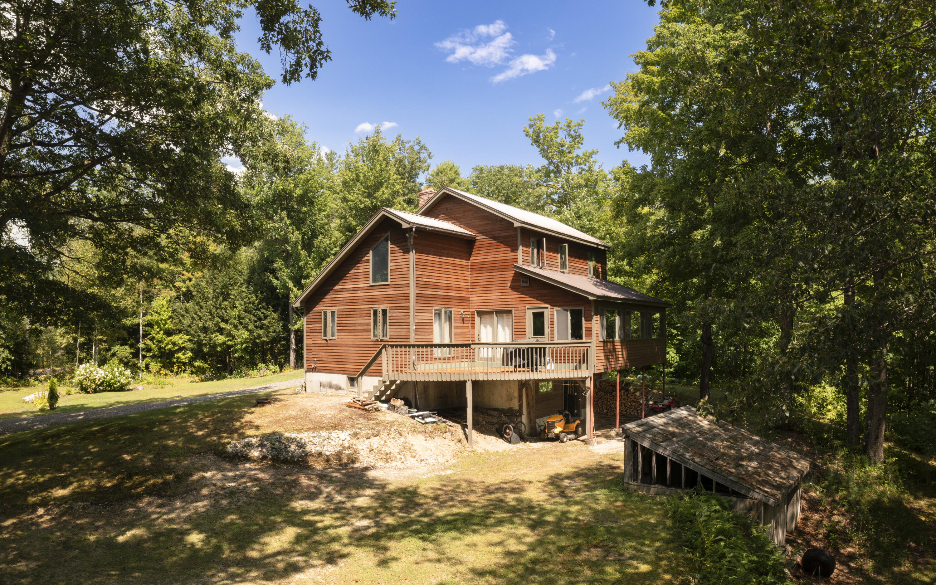 56 Ellis River Road Rumford, ME