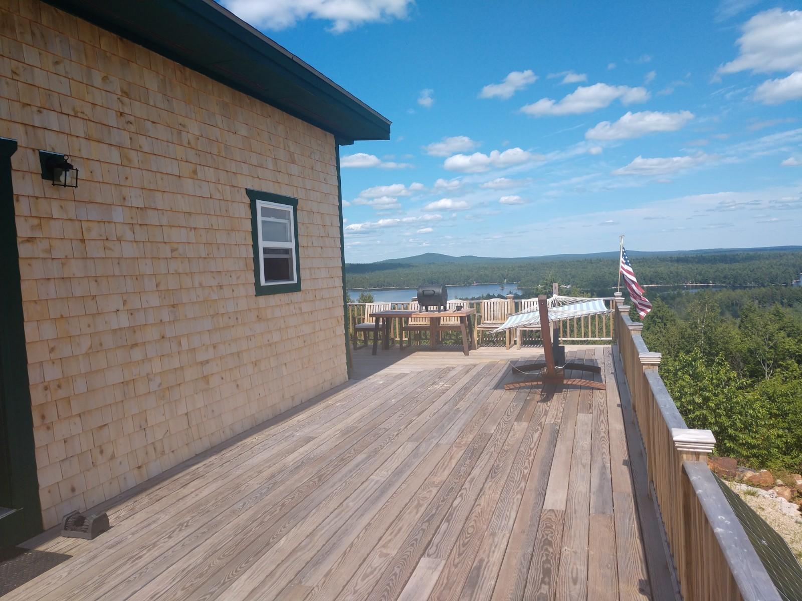 499 West Pleasant River Lake Road, Beddington, ME 04622 | 1426616 ...