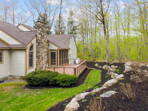 27 Tracy Cove Road, Rome ME Real Estate Listing | MLS# 1589253