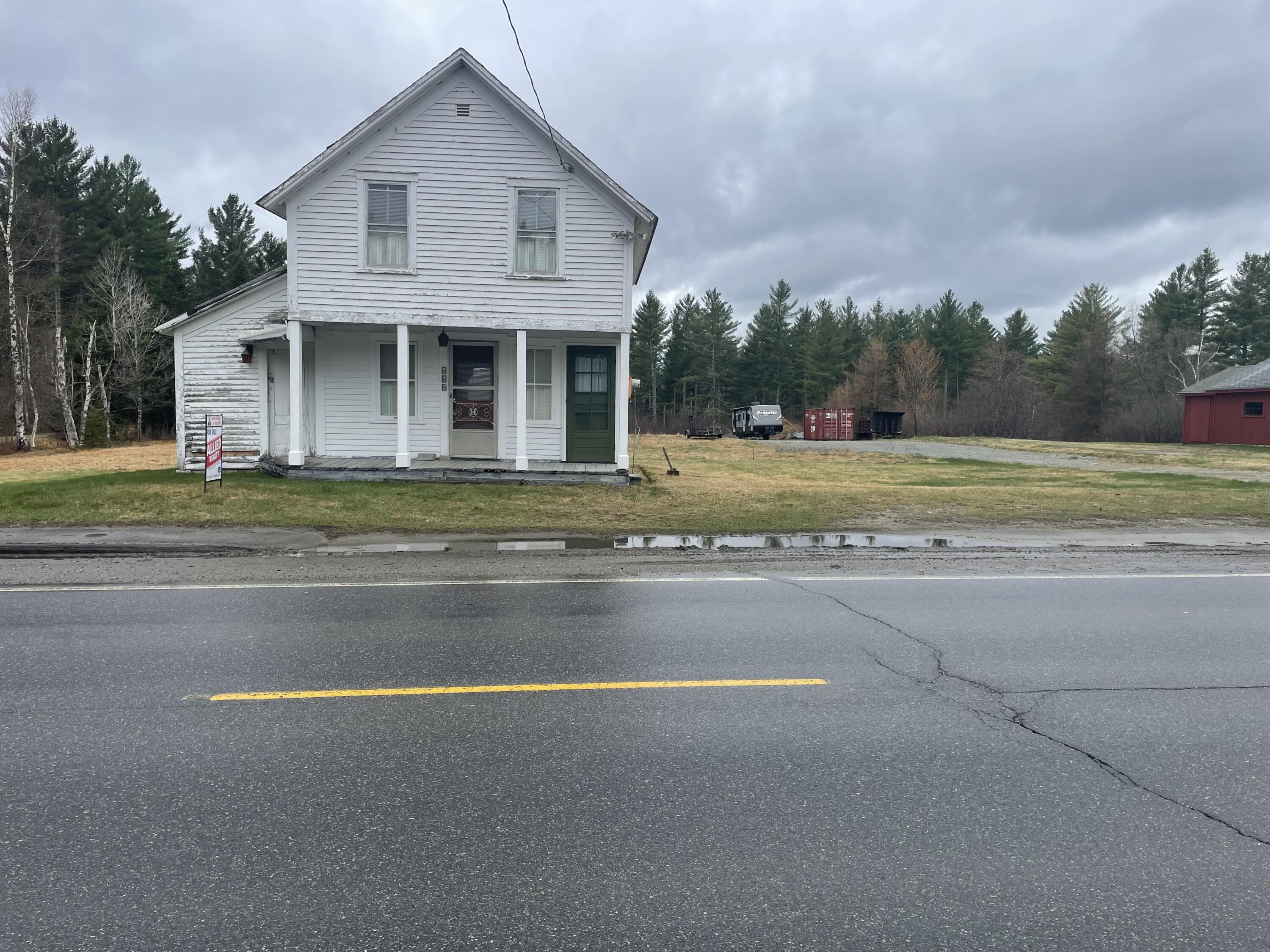 668 Main Street, Moose River, ME 04945 | [Brand Name]