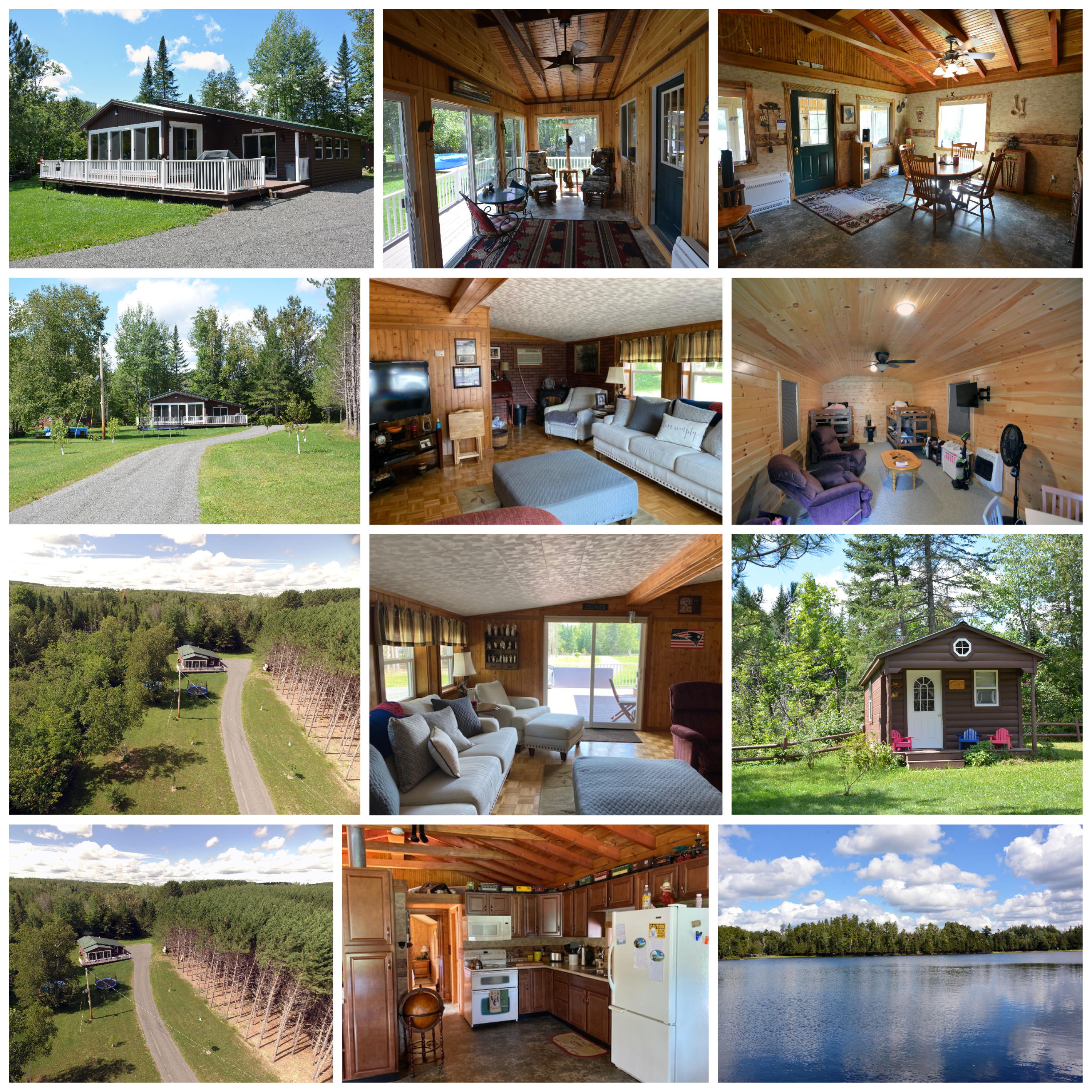 60 W Conroy Lake Road, Monticello, ME 04760 | 1465583 | Realty of Maine