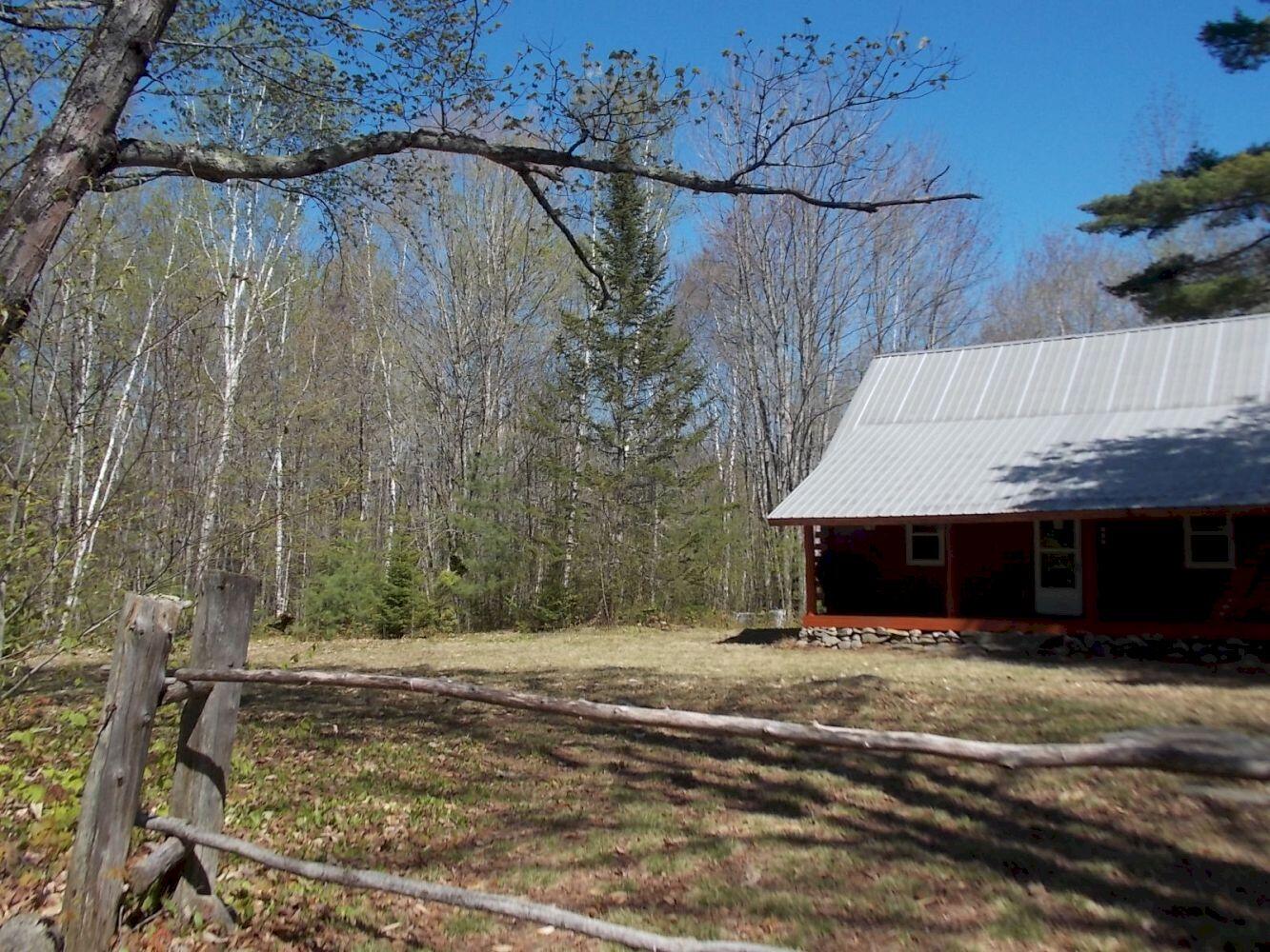 152 Thompson Bridge Road Starks, ME