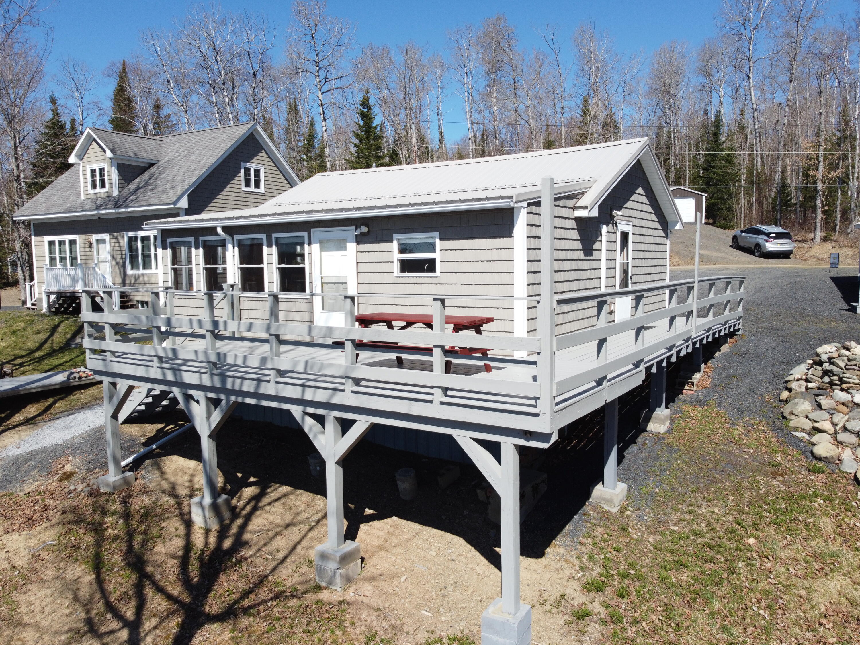 40 S Frosty Hill Lane Winterville Plt, ME