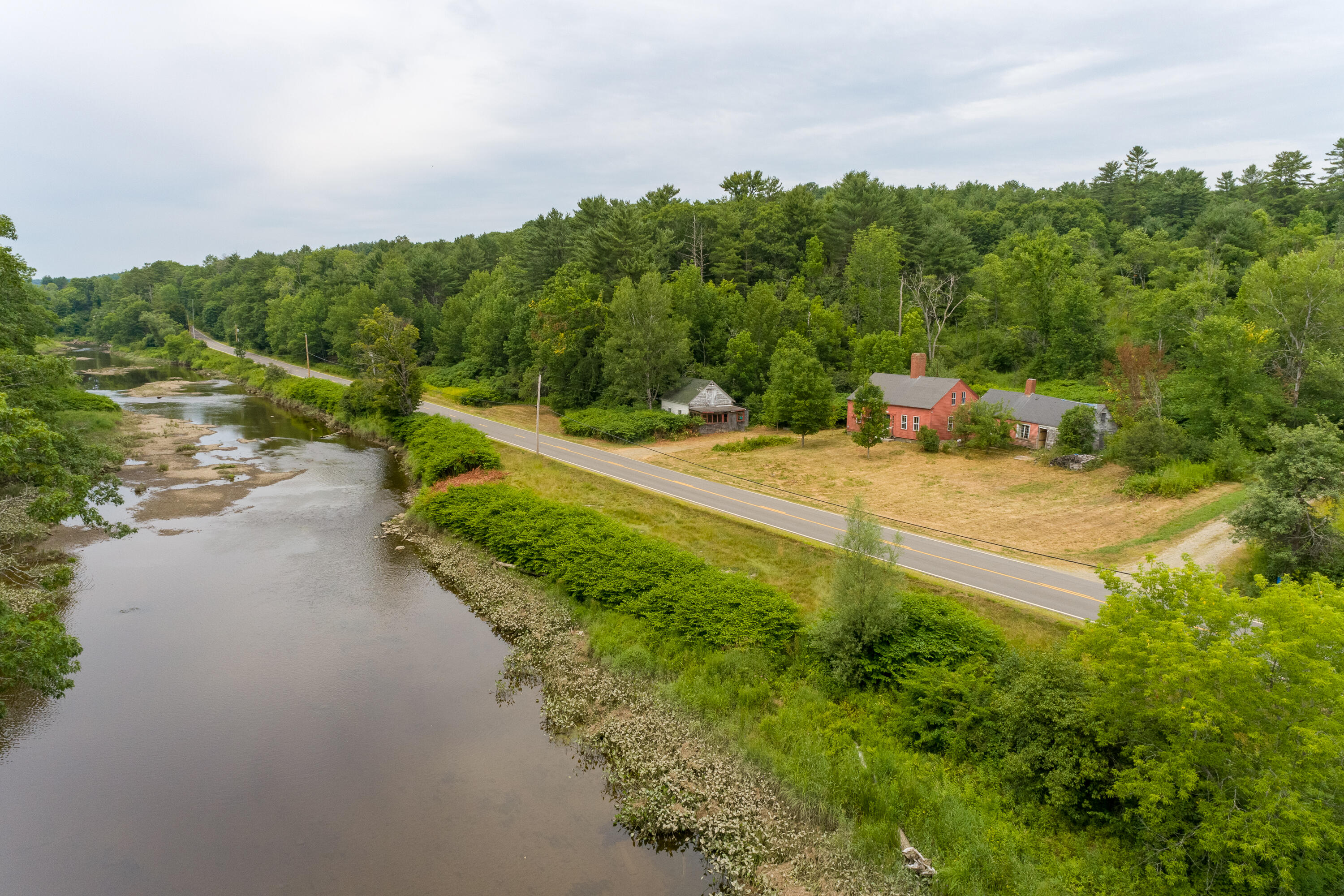 232 Head Tide Road, Alna, ME 04535 | 1537431 | Realty of Maine