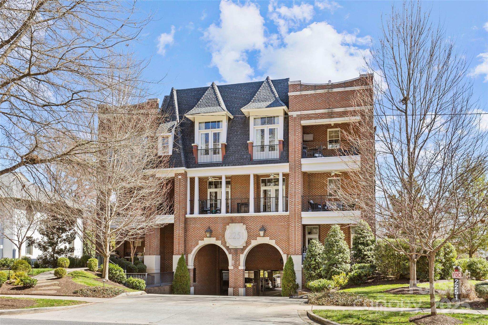 2251 Selwyn Avenue, Charlotte, NC 28207 | Car4227774 | Cottingham Chalk