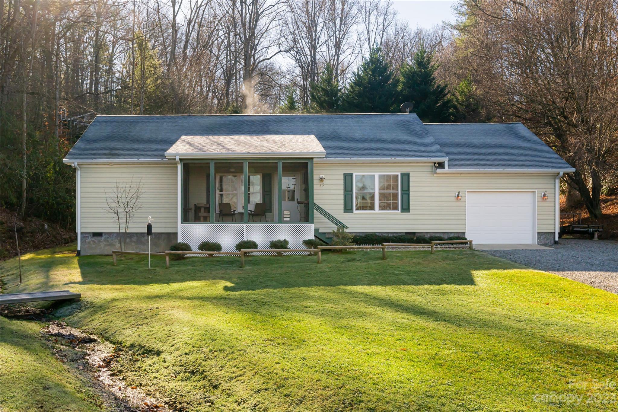 13 Floral Drive, Pisgah Forest NC