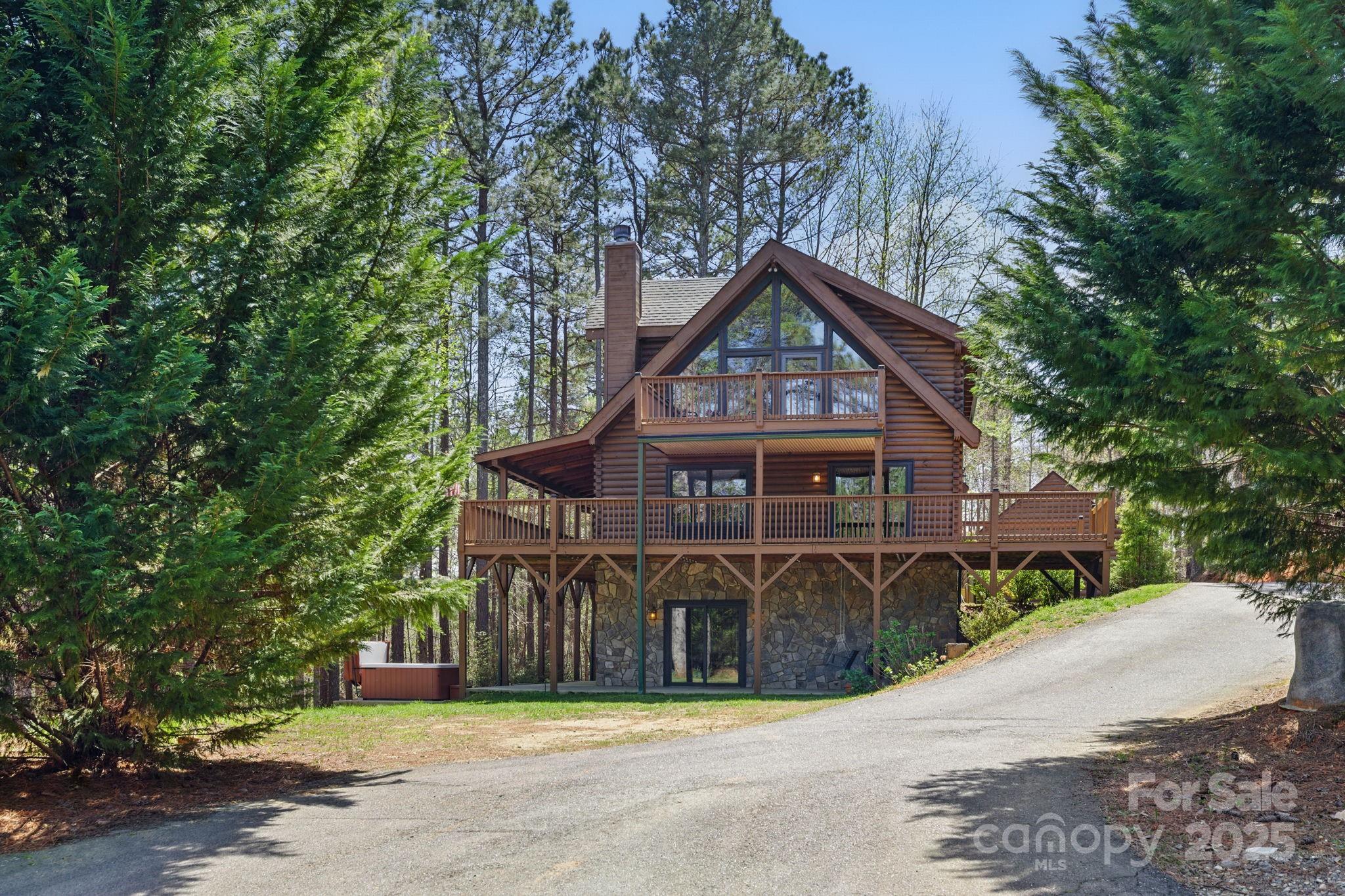 447 Hidden Lake Parkway, Nebo NC | MLS# Car4243328 - GreyBeard Realty