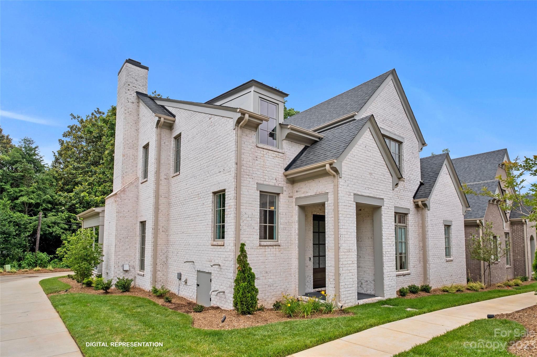 3119 Knowlton Lane, Charlotte, NC 28205 | Car3829139 | Cottingham Chalk