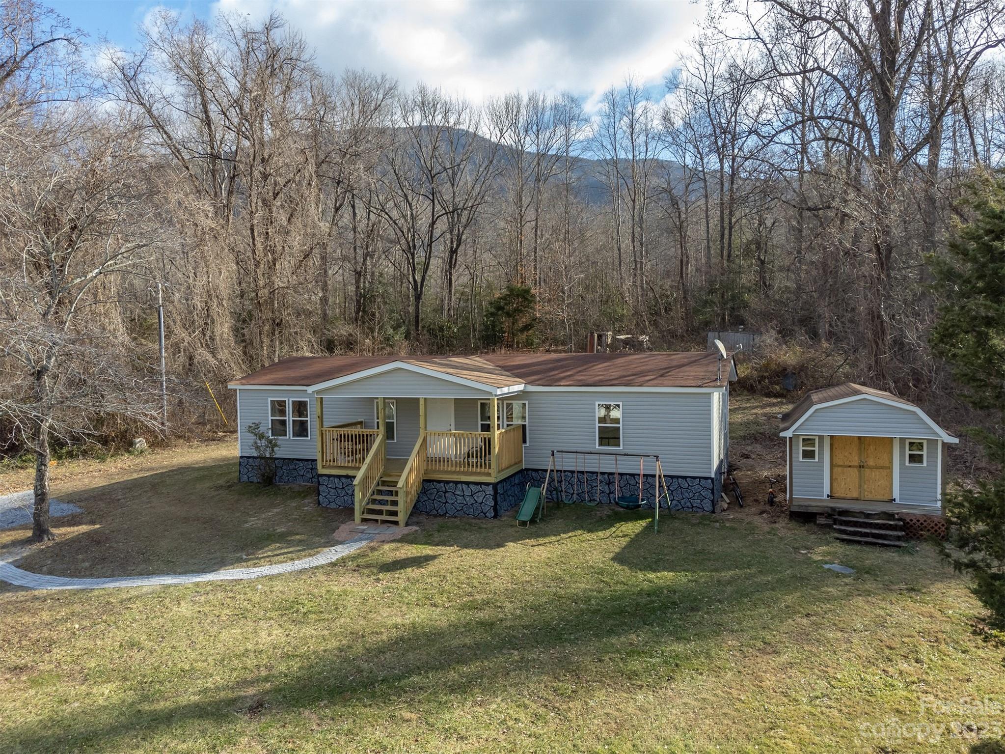 380 Old Linville Road, Marion, NC 28752 | GreyBeard Realty