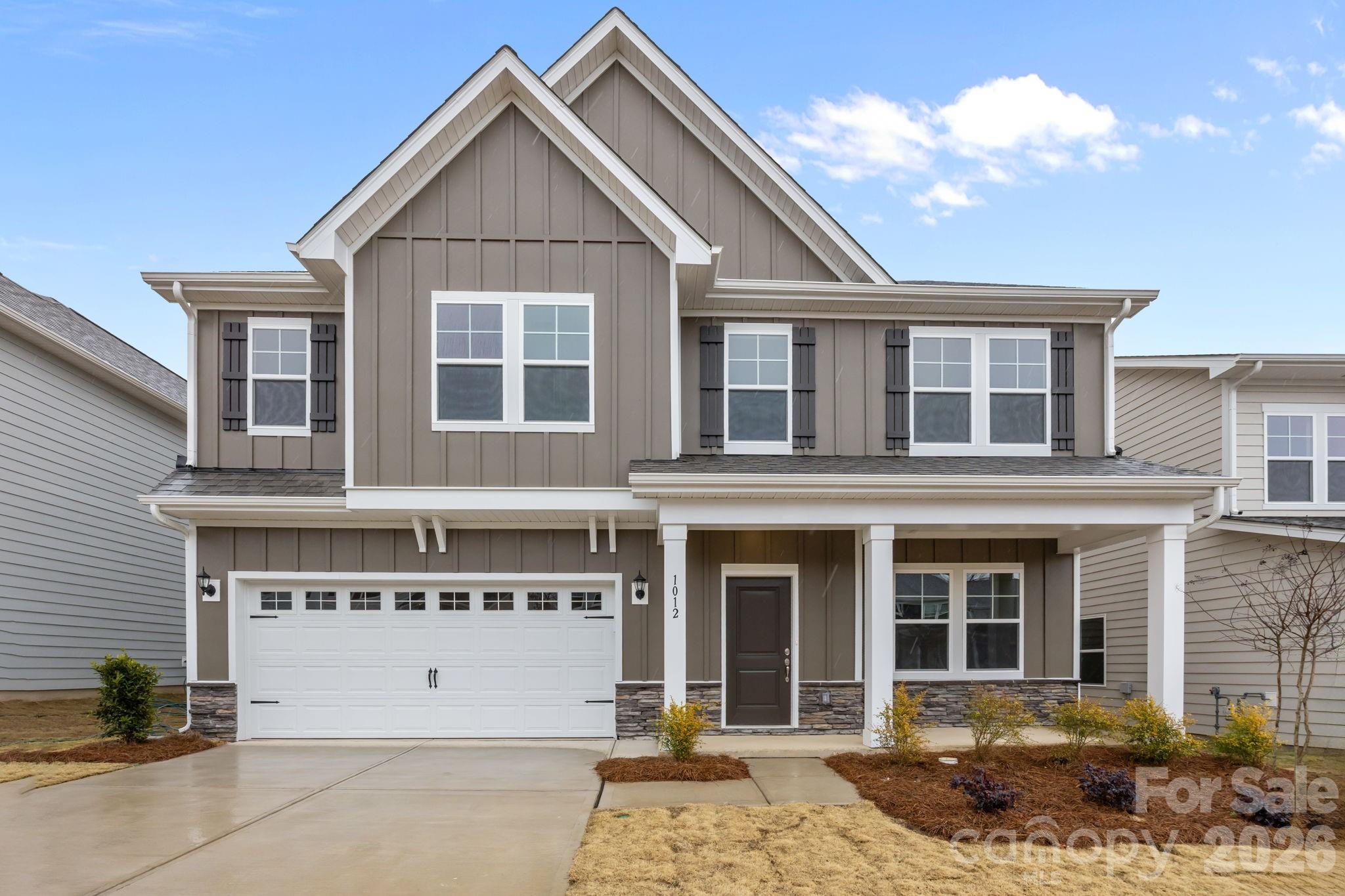 1012 Rocking Horse Road, Indian Trail, NC 28079 | Car4326131 ...