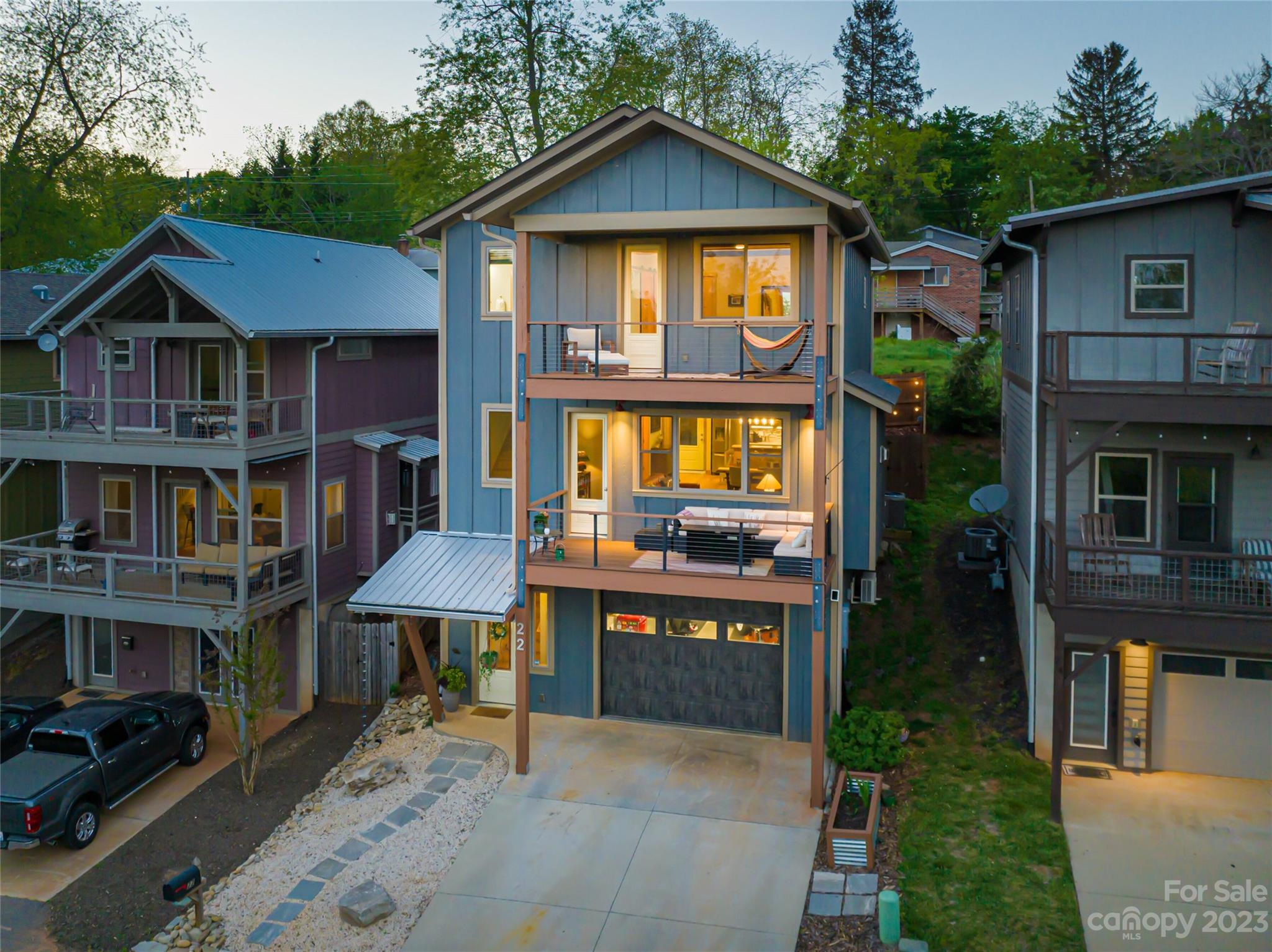 LOCAL Asheville and Western North Carolina Real Estate