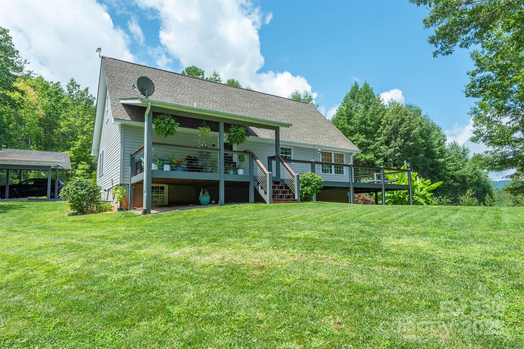 109 Star Trace Drive, Old Fort NC | MLS# Car4241809 - GreyBeard Realty