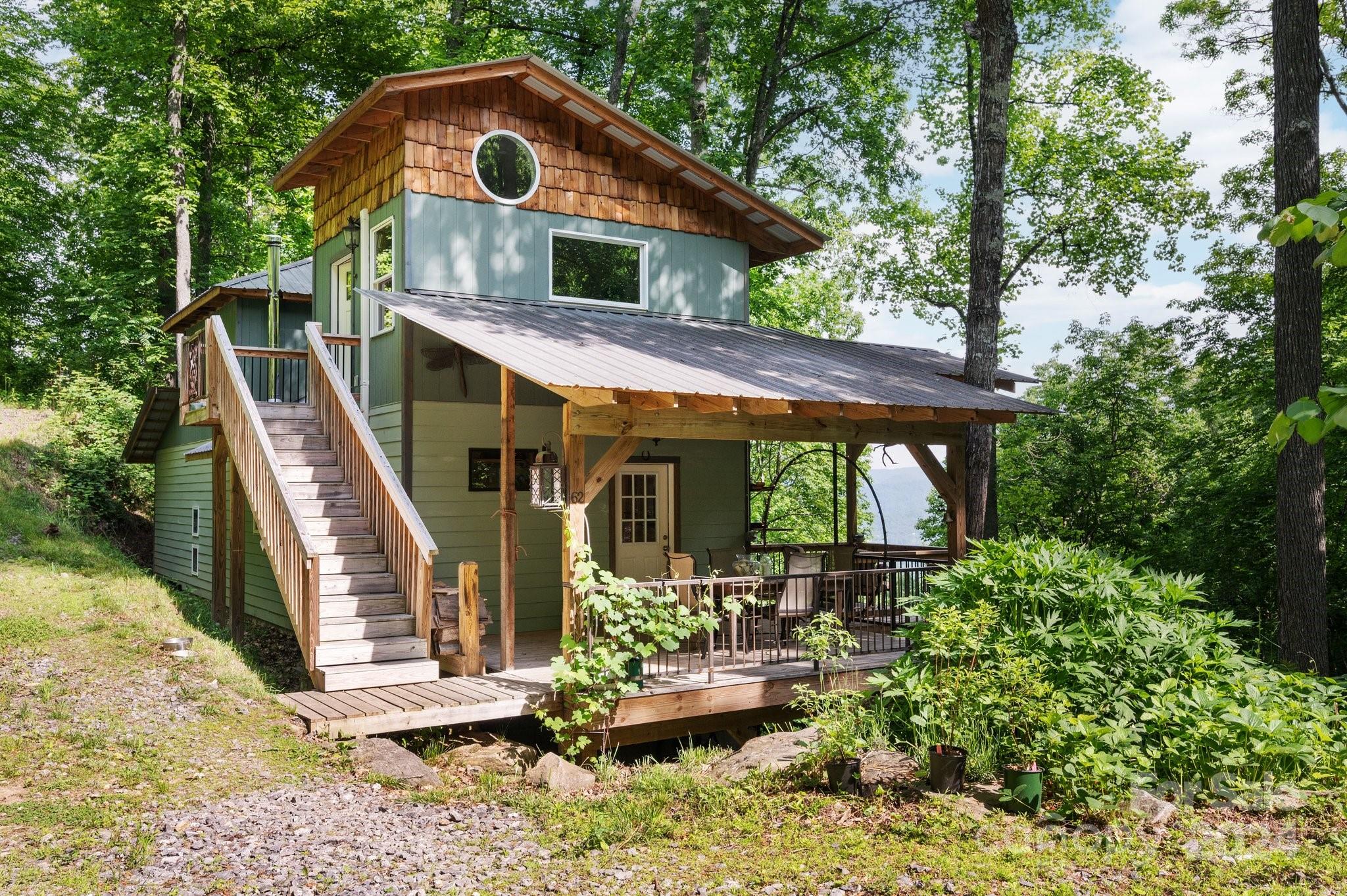 62 Will Campbell Road, Swannanoa NC | MLS# Car4145723 - GreyBeard Realty