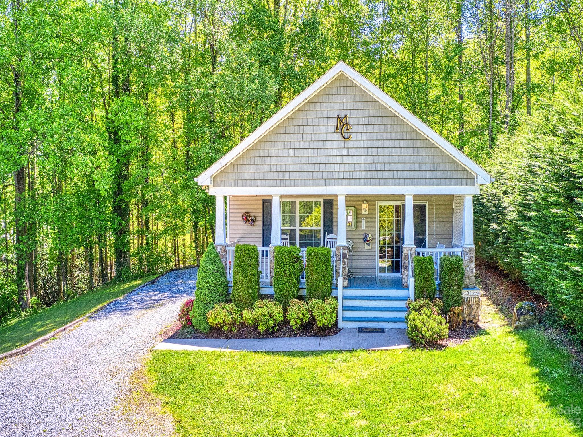 107 Timberline Drive, Maggie Valley NC Real Estate Listing | MLS ...