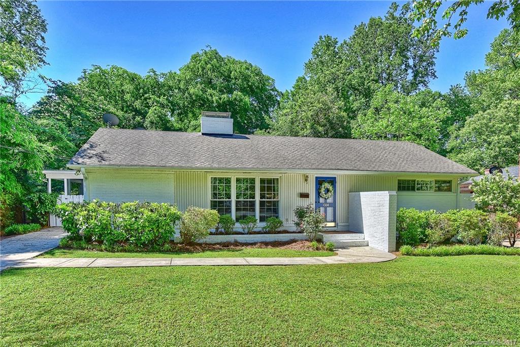 1308 Heather Lane, Charlotte, NC 28209 | Car3277673 | Cottingham Chalk