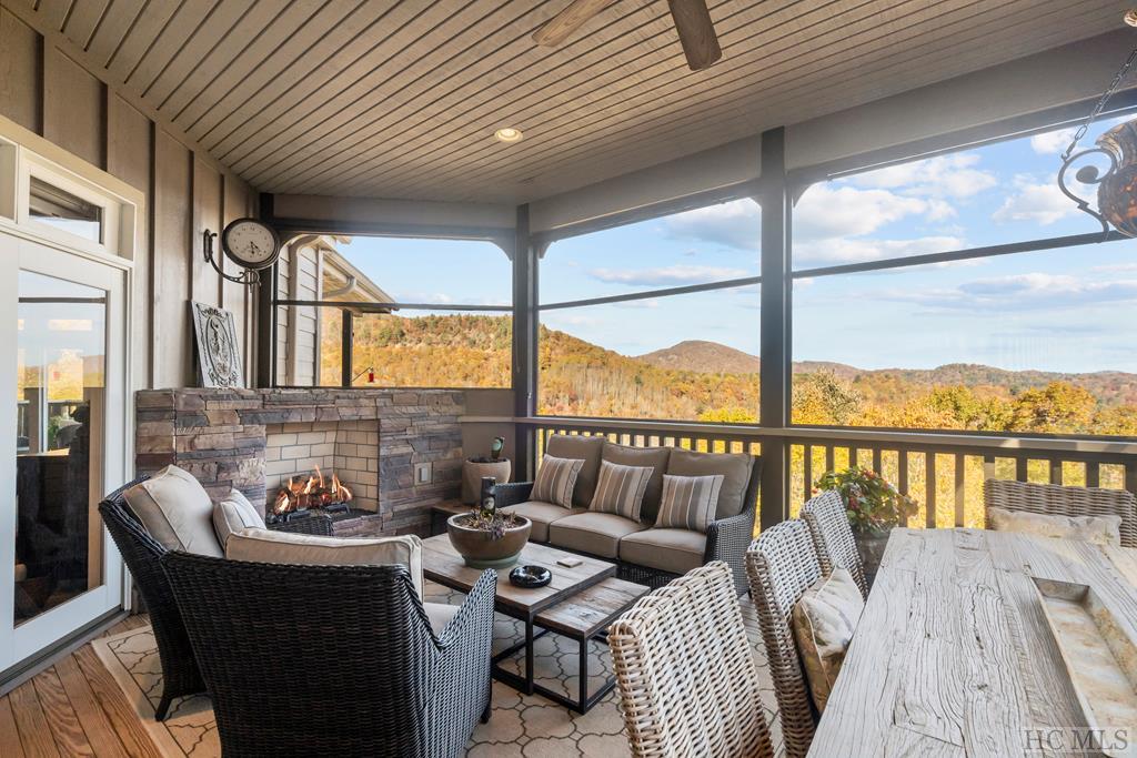 226 Napa Ridge Lane, Highlands NC Real Estate Listing | MLS# 103788