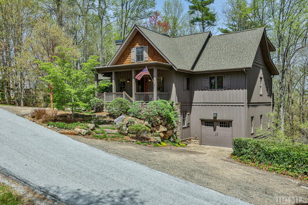 1218 Links Drive, Cashiers NC Real Estate Listing | MLS# 104189
