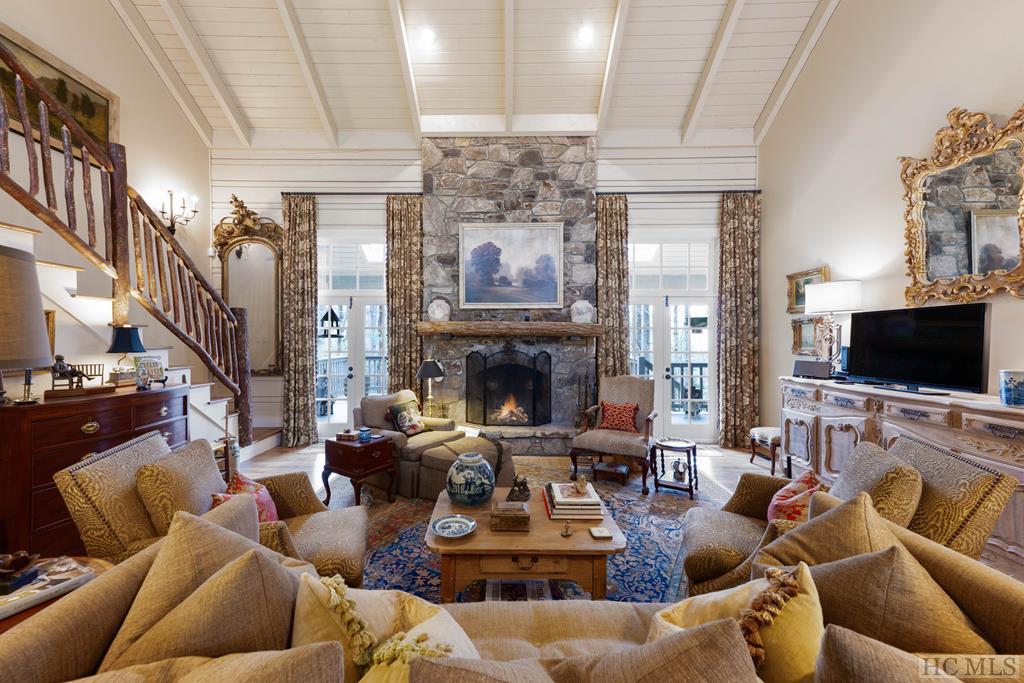 47 Courtside Cottage Way, Cashiers NC Real Estate Listing | MLS# 101820